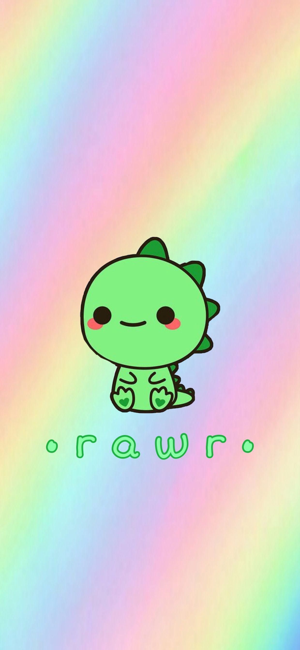 Cute Pink Dinosaur Wallpapers Top Free Cute Pink Dinosaur Backgrounds Wallpaperaccess