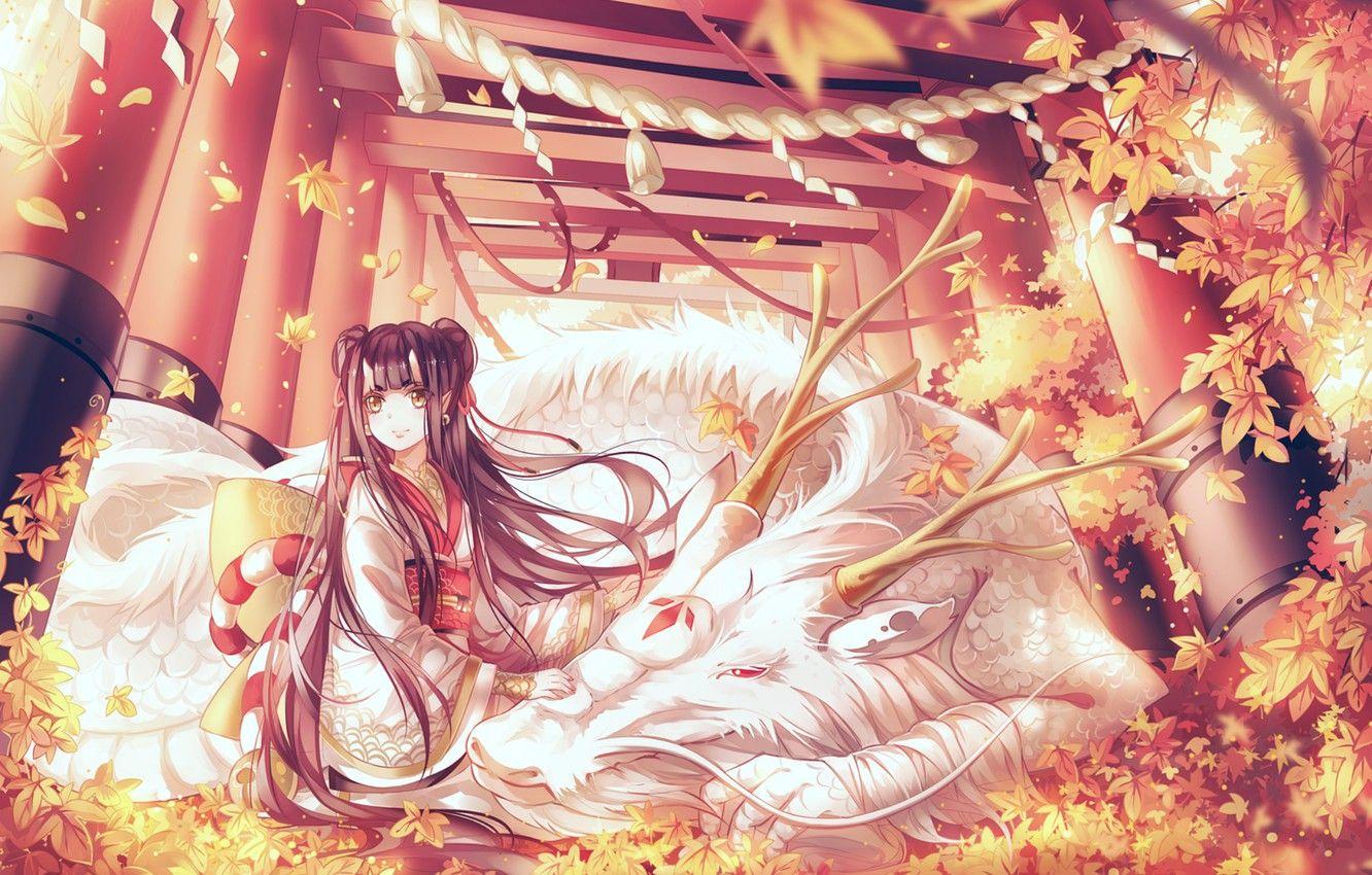 Autumn Dragon Wallpapers - Top Free Autumn Dragon Backgrounds ...