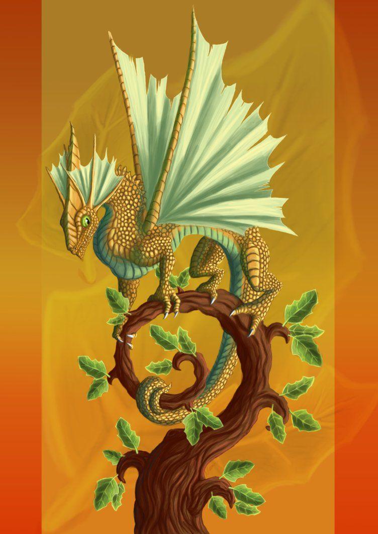 Autumn Dragon Wallpapers - Top Free Autumn Dragon Backgrounds ...