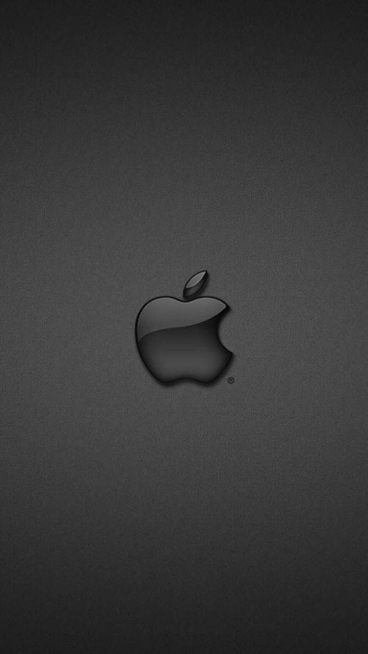 Gray Apple Logo Wallpapers - Top Free Gray Apple Logo Backgrounds ...