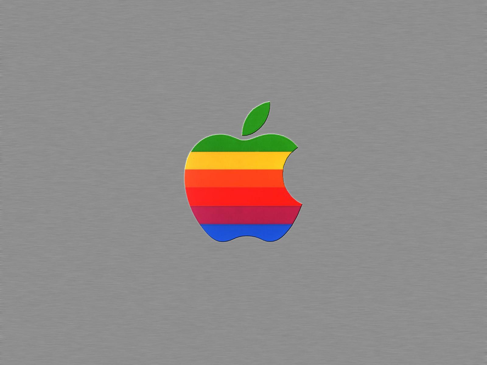 Gray Apple Logo Wallpapers - Top Free Gray Apple Logo Backgrounds ...