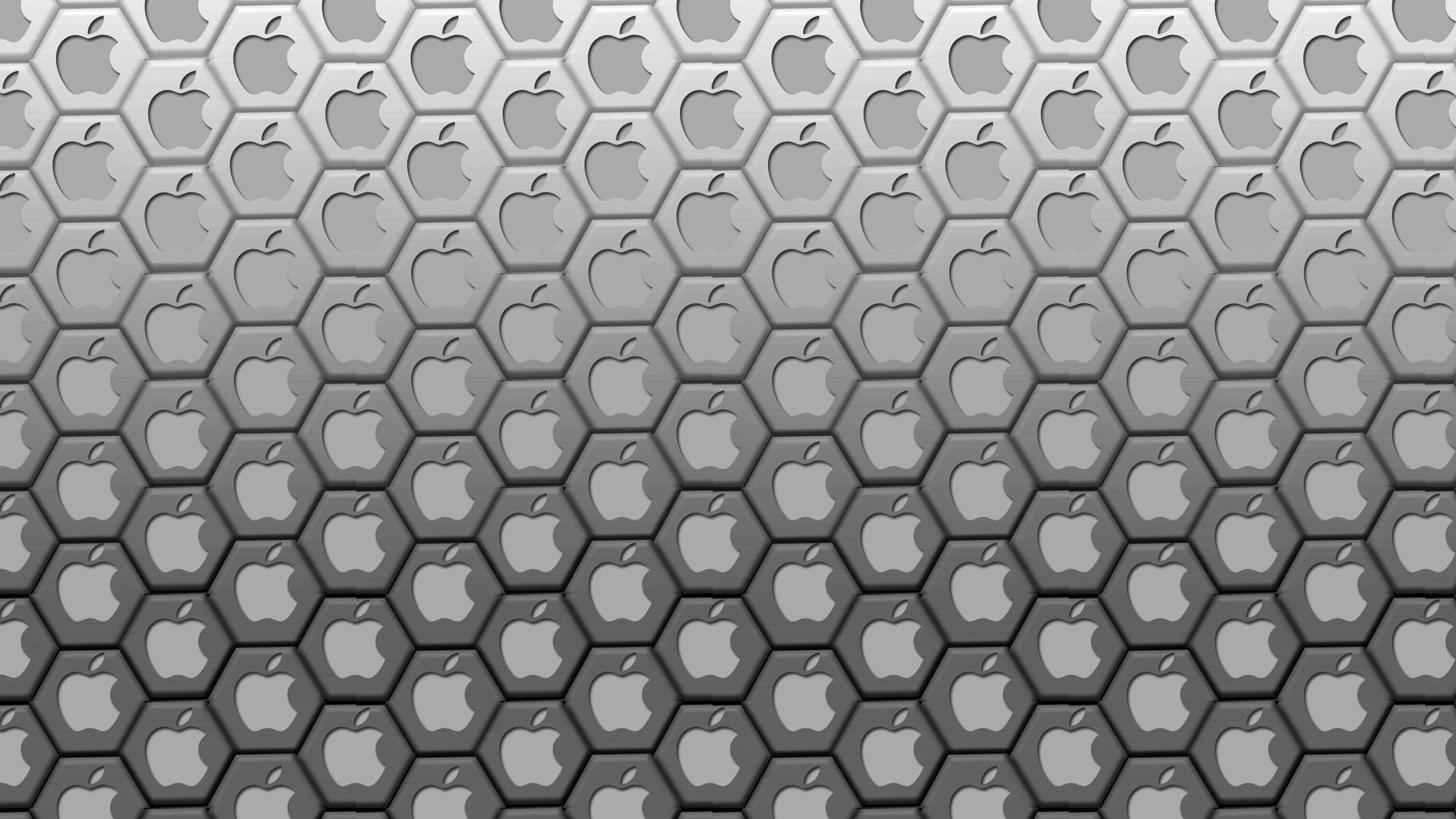 Gray Apple Logo Wallpapers - Top Free Gray Apple Logo Backgrounds ...