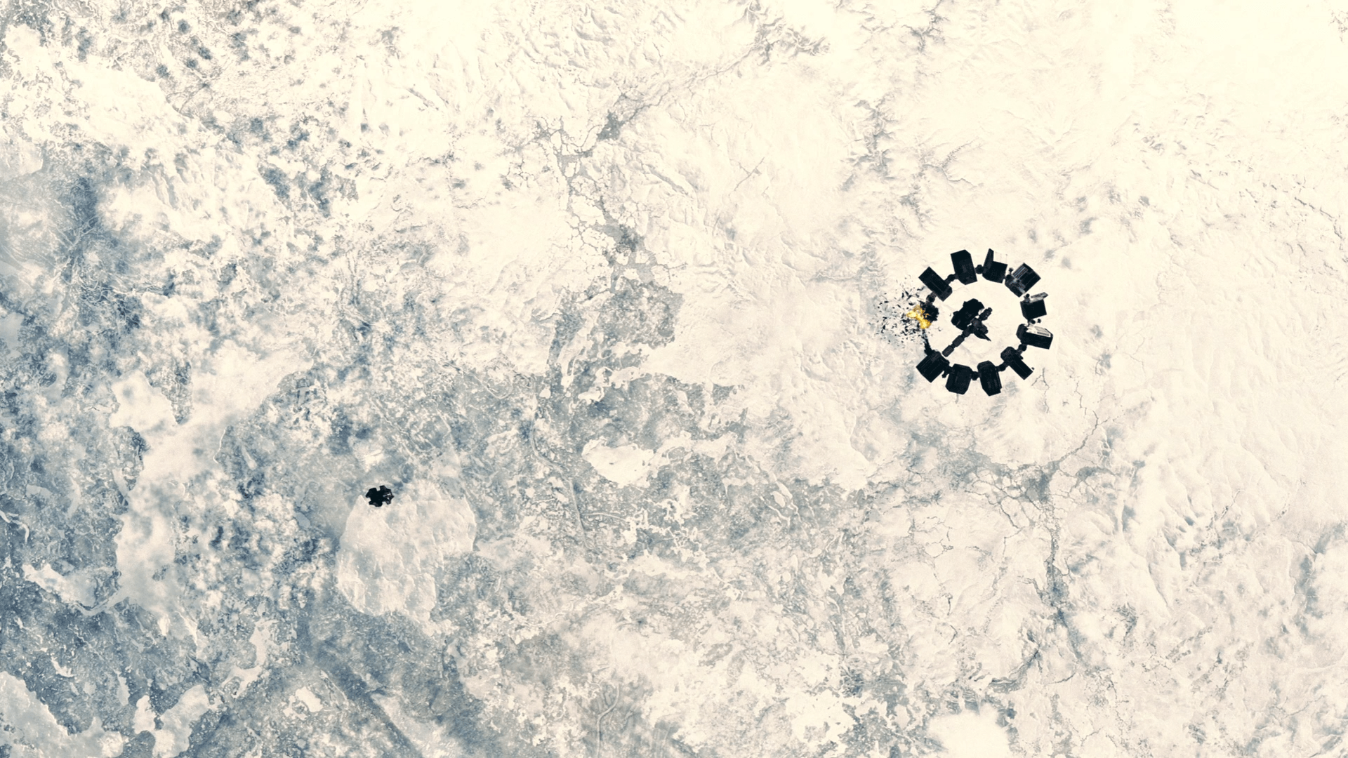 Interstellar Endurance Wallpapers - Top Free Interstellar Endurance ...