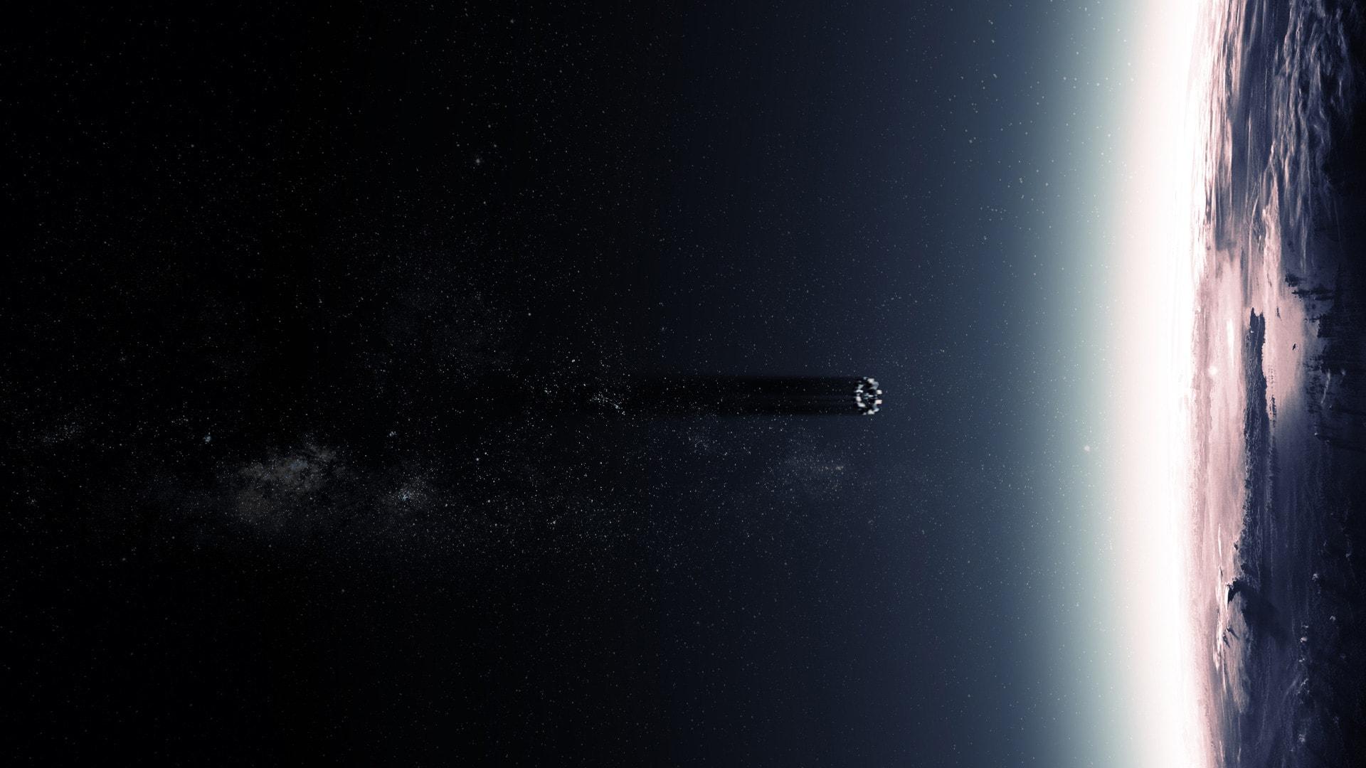 Interstellar Endurance Wallpapers - Top Free Interstellar Endurance ...