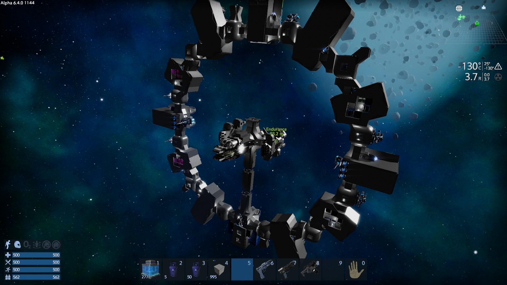 Interstellar Endurance Wallpapers - Top Free Interstellar Endurance ...