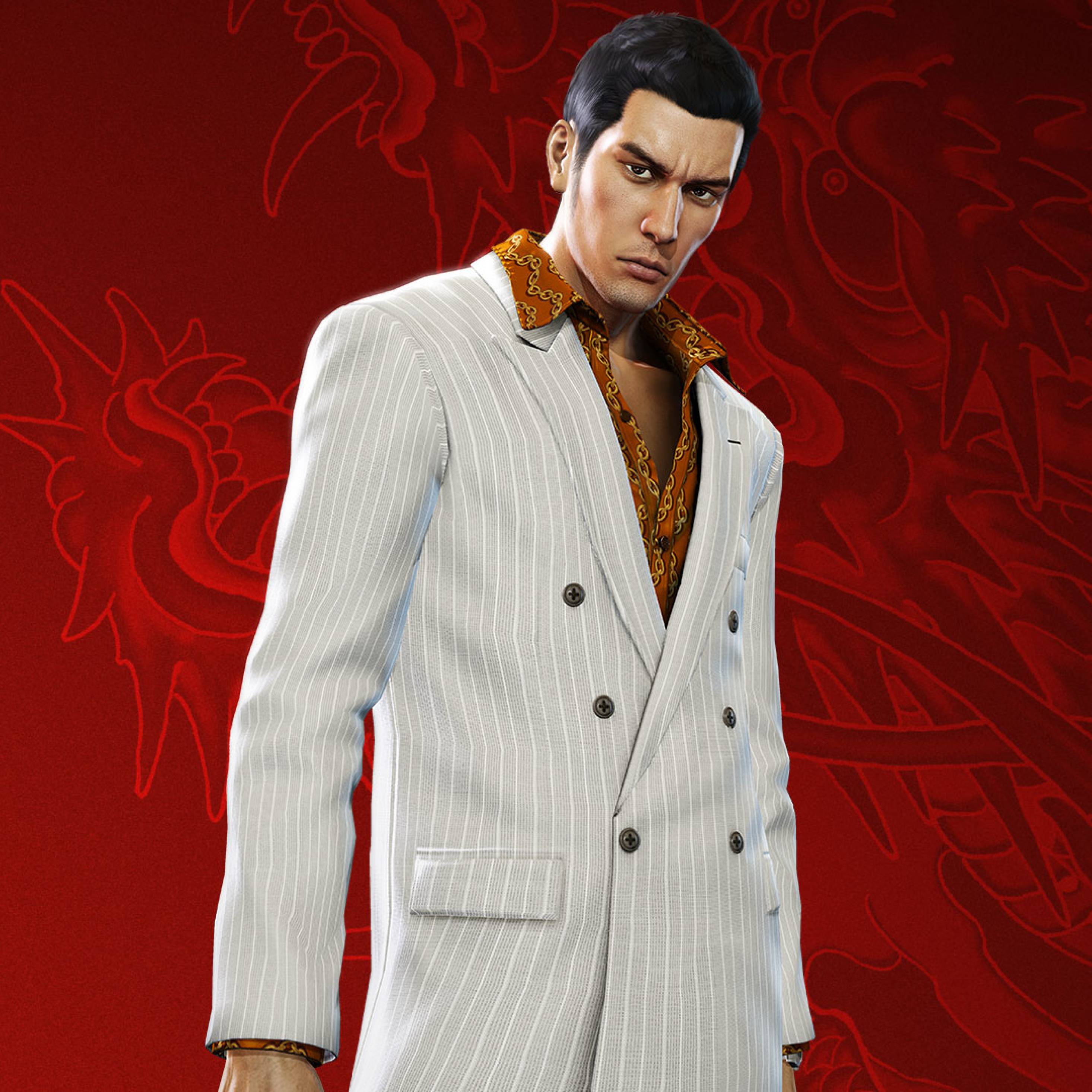 Kiryu Wallpapers - Top Free Kiryu Backgrounds - WallpaperAccess