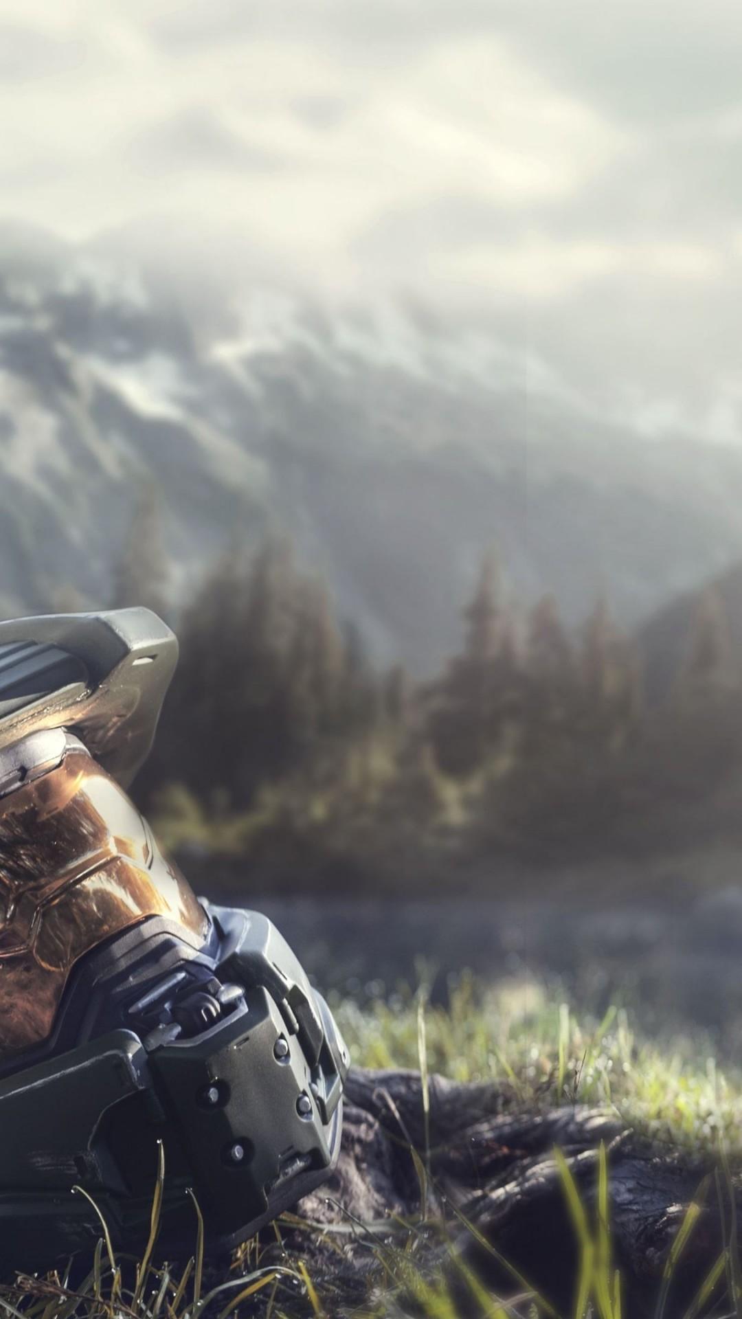 Master Chief Helmet Wallpapers - Top Free Master Chief Helmet ...