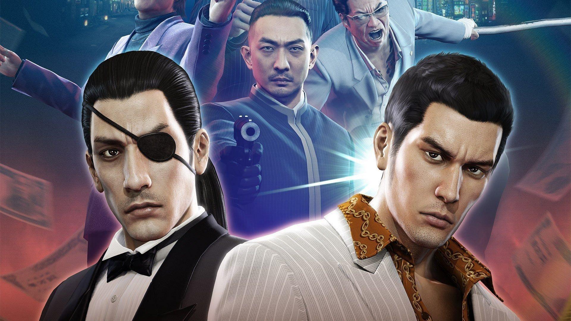 Kiryu Wallpapers - Top Free Kiryu Backgrounds - WallpaperAccess