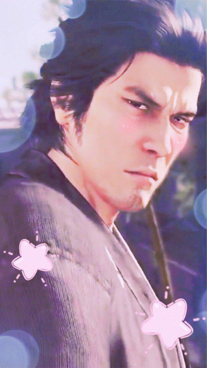 Kiryu Wallpapers - Top Free Kiryu Backgrounds - WallpaperAccess