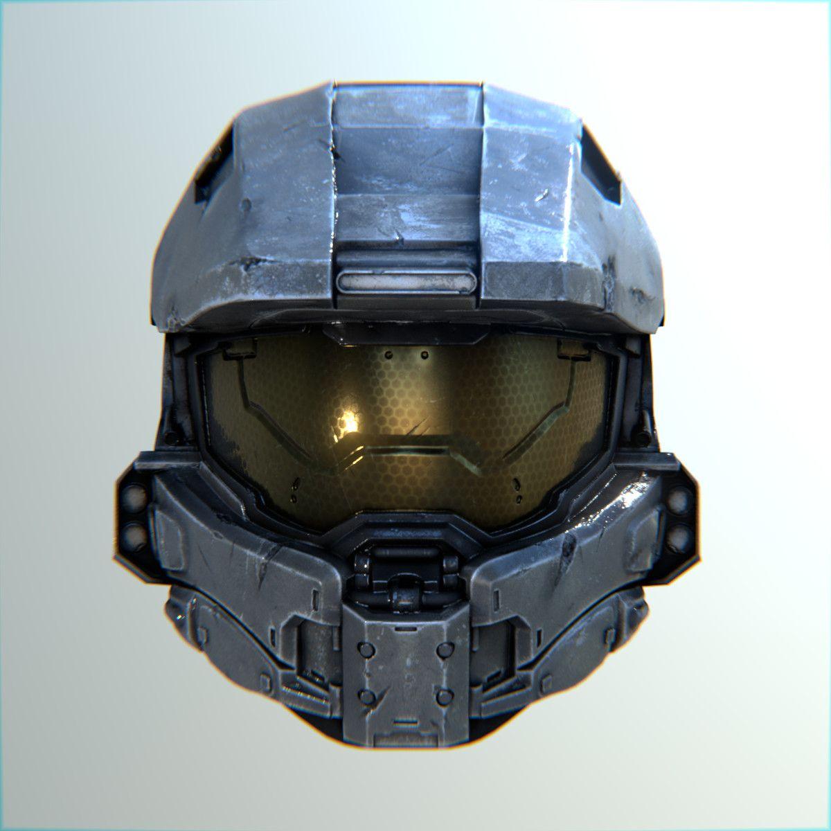 Master Chief Helmet Wallpapers - Top Free Master Chief Helmet ...