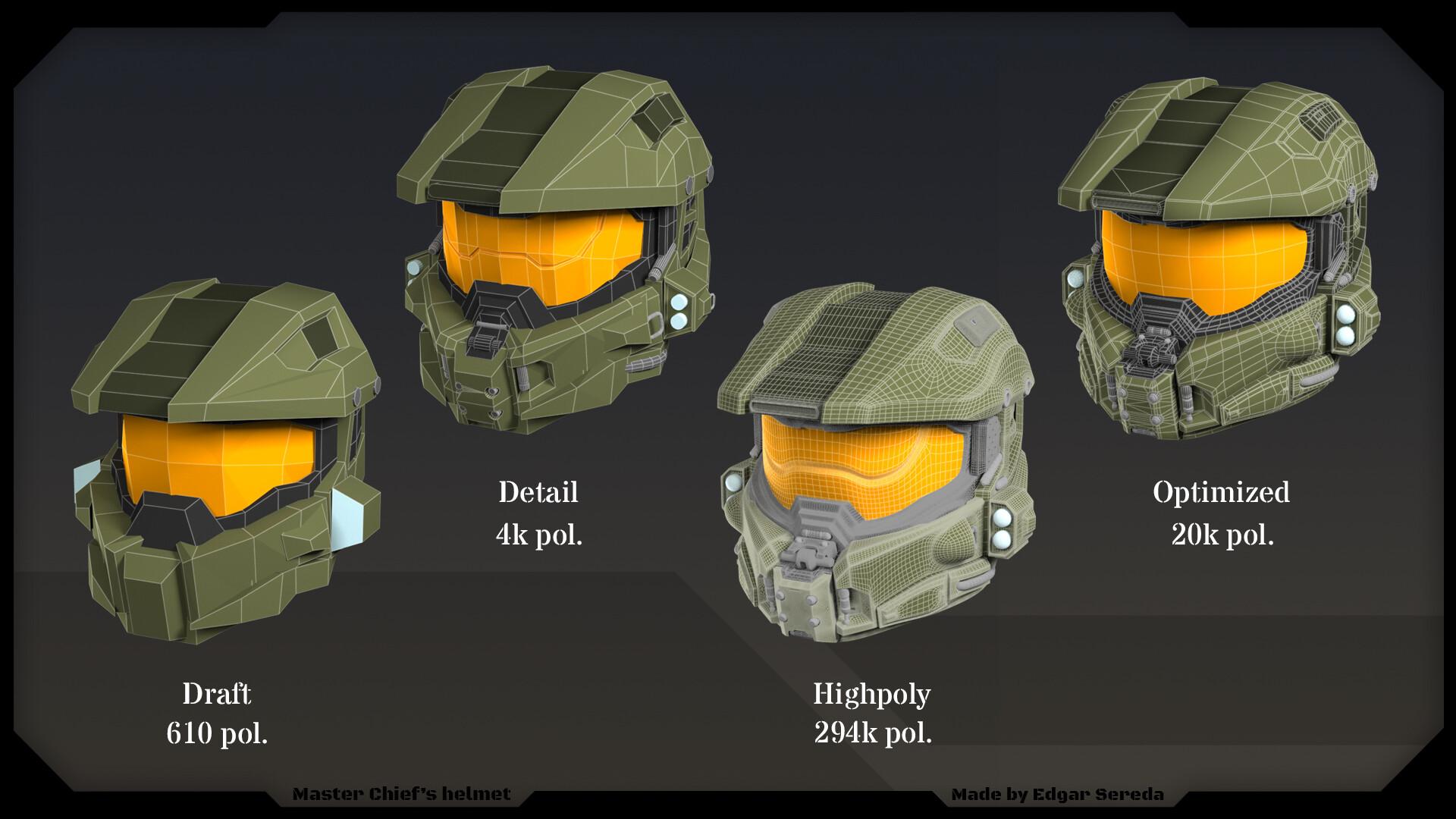Master Chief Helmet Wallpapers - Top Free Master Chief Helmet ...