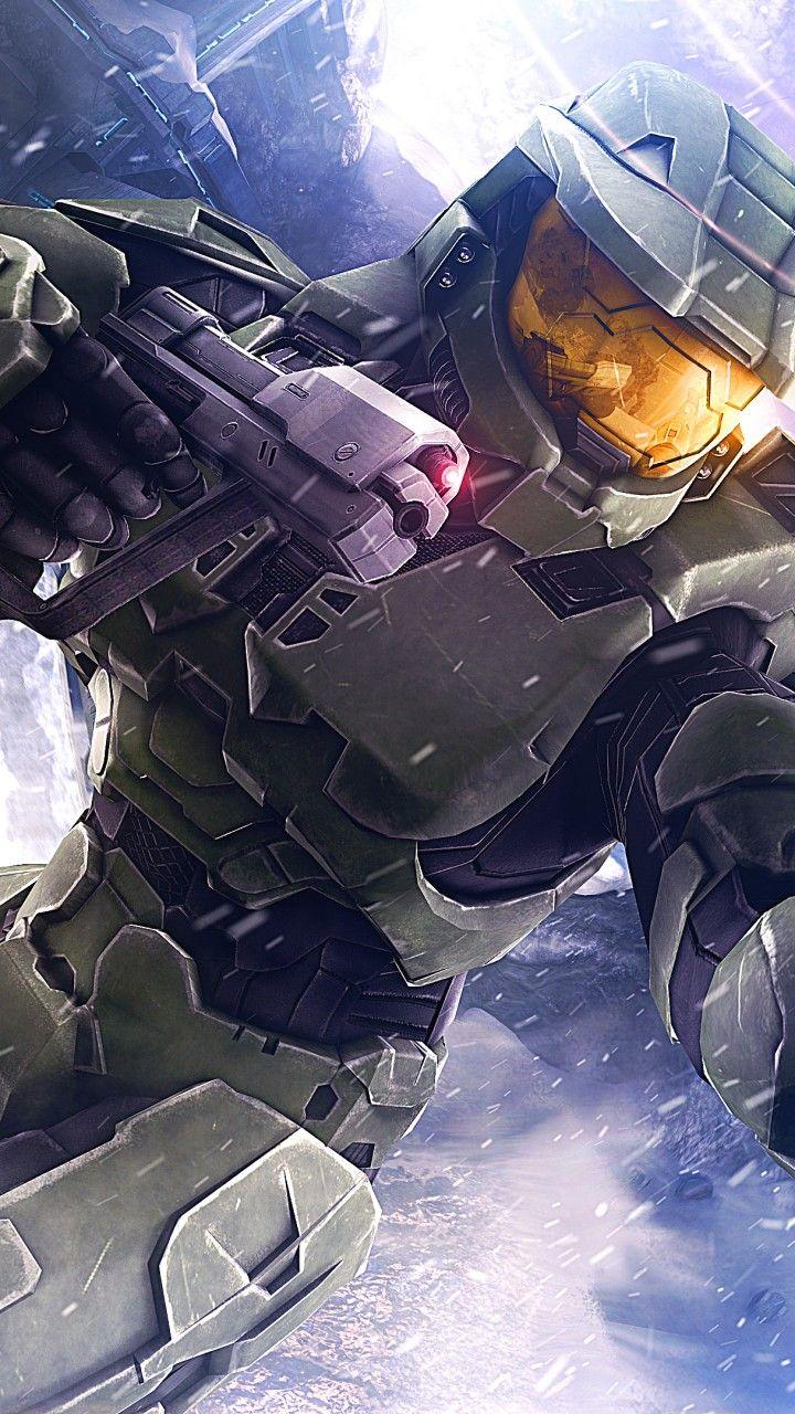 Master Chief Helmet Wallpapers - Top Free Master Chief Helmet ...