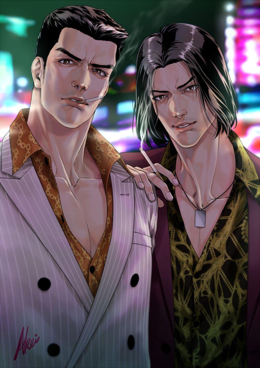 Kiryu Wallpapers - Top Free Kiryu Backgrounds - WallpaperAccess