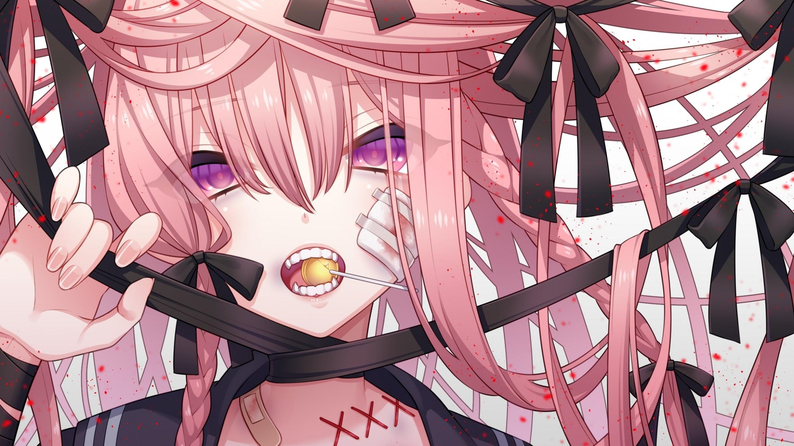 Insane Anime Girl Wallpapers - Top Free Insane Anime Girl Backgrounds ...