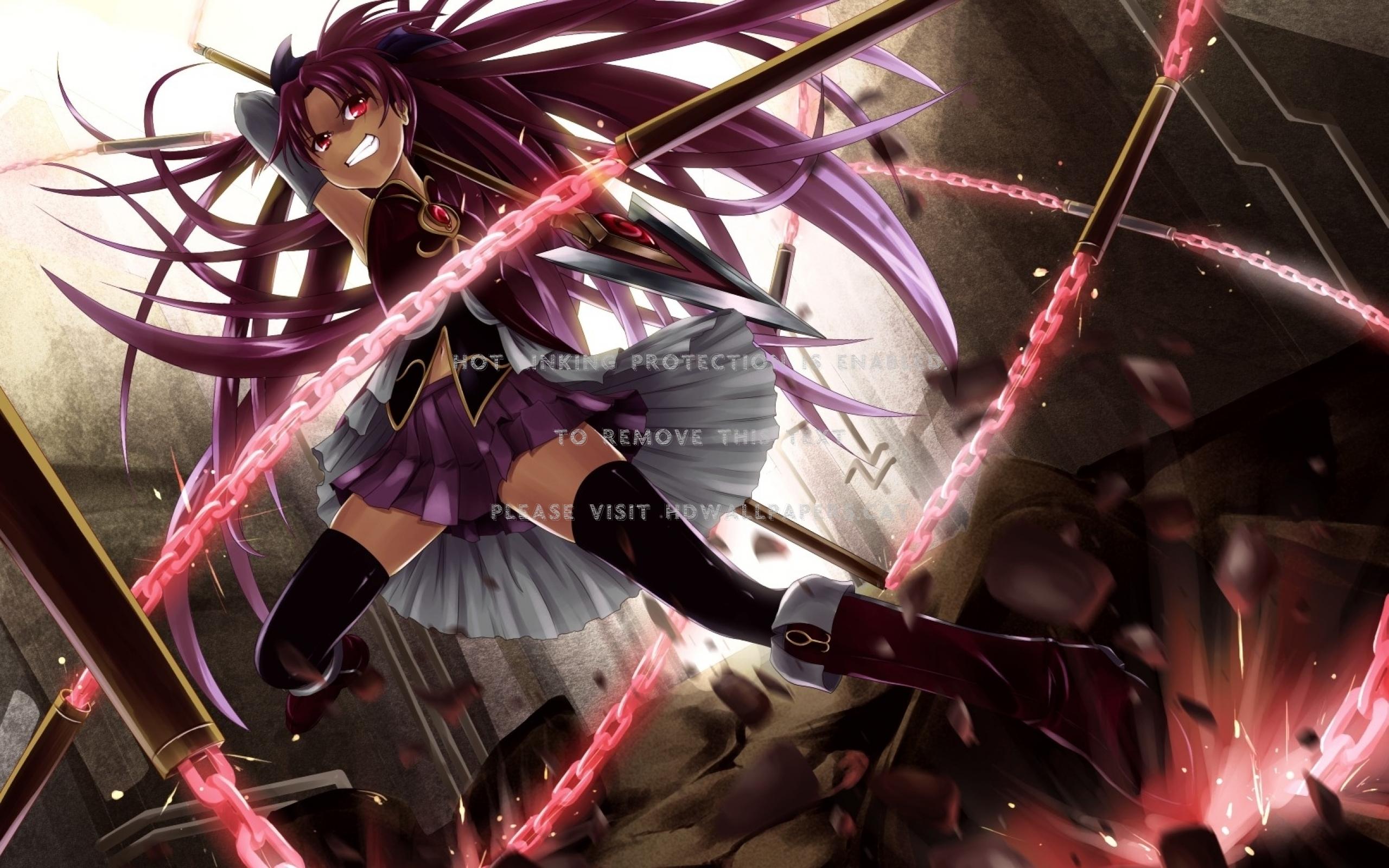 Insane Anime Girl Wallpapers - Top Free Insane Anime Girl Backgrounds ...