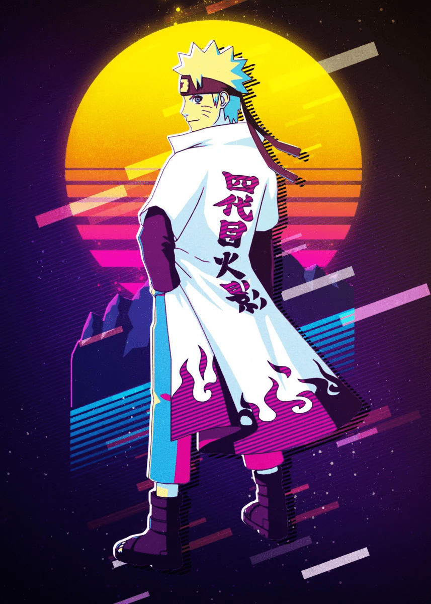 Naruto Shippuden Hokage Wallpapers - Top Free Naruto Shippuden Hokage ...