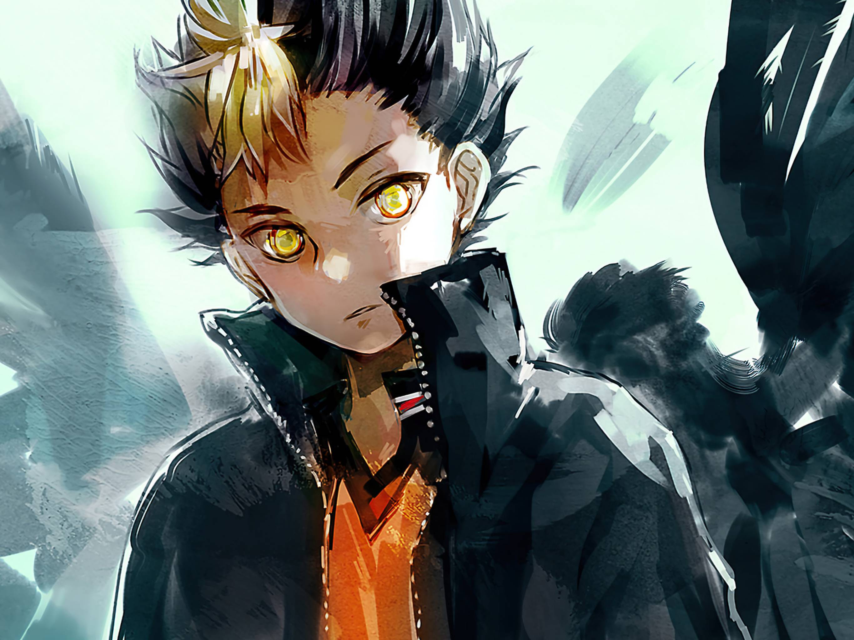 Nishinoya Desktop Wallpapers - Top Free Nishinoya Desktop Backgrounds ...