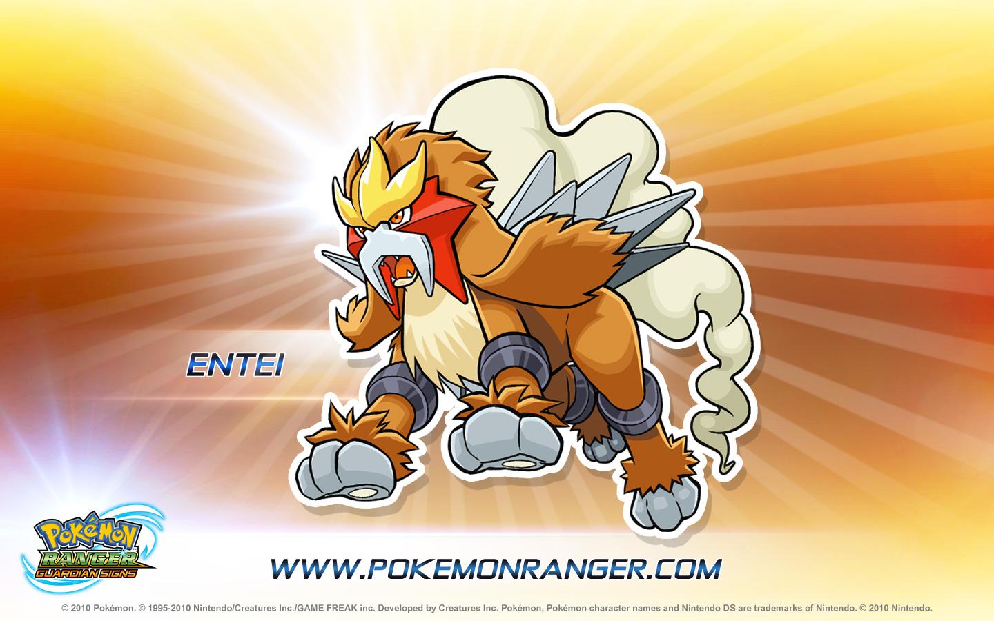 Pokemon Ranger Wallpapers - Top Free Pokemon Ranger Backgrounds ...