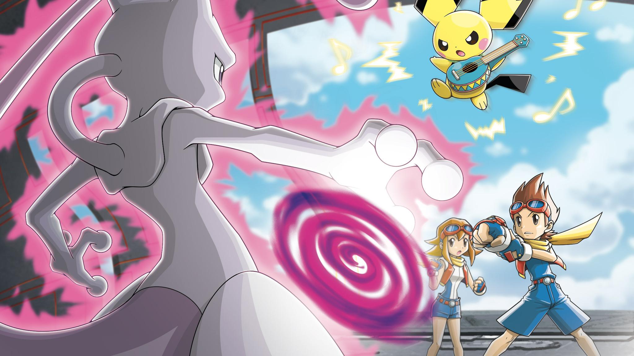 Pokemon Ranger Wallpapers - Top Free Pokemon Ranger Backgrounds ...