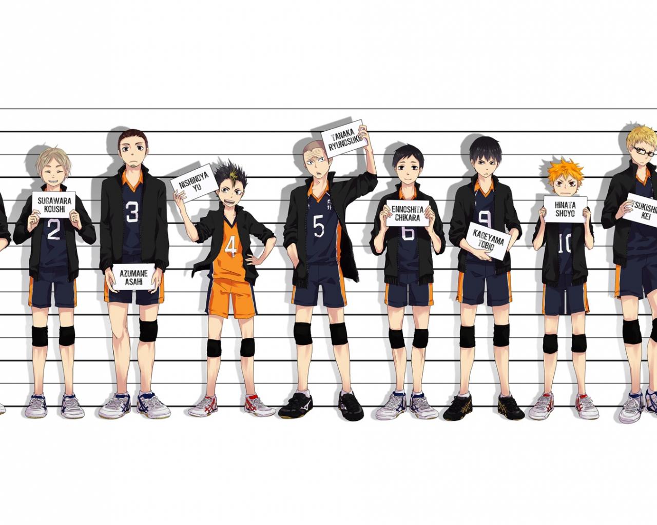 Nishinoya Desktop Wallpapers - Top Free Nishinoya Desktop Backgrounds ...