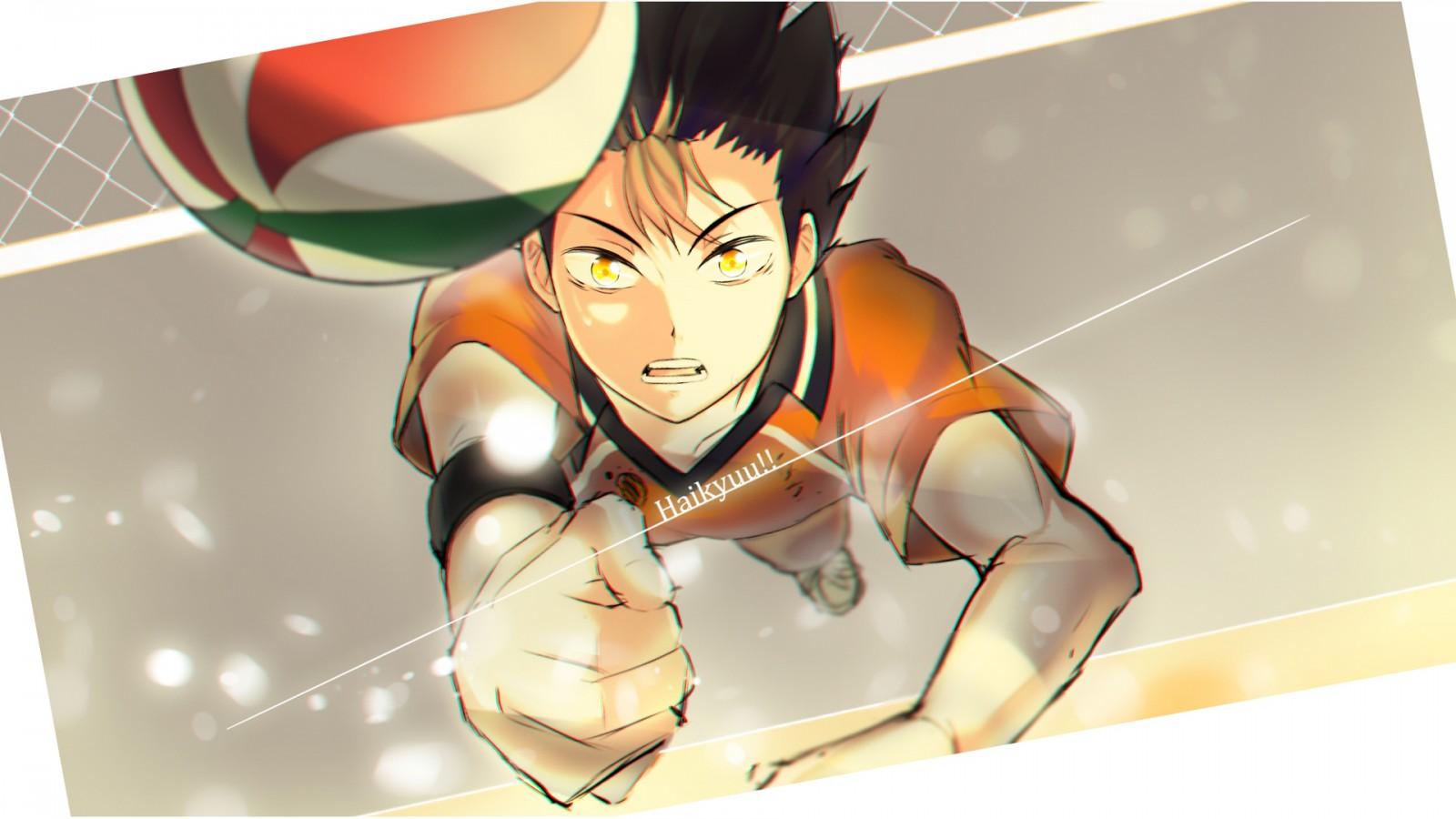 Nishinoya Desktop Wallpapers - Top Free Nishinoya Desktop Backgrounds ...