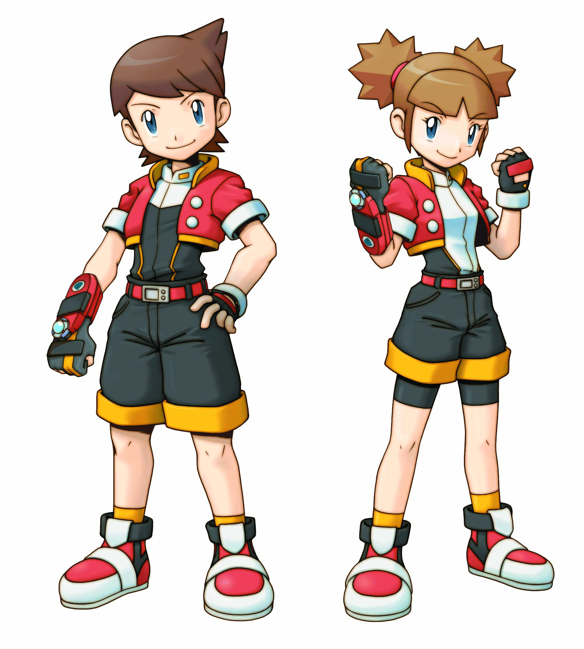 Pokemon Ranger Wallpapers - Top Free Pokemon Ranger Backgrounds ...