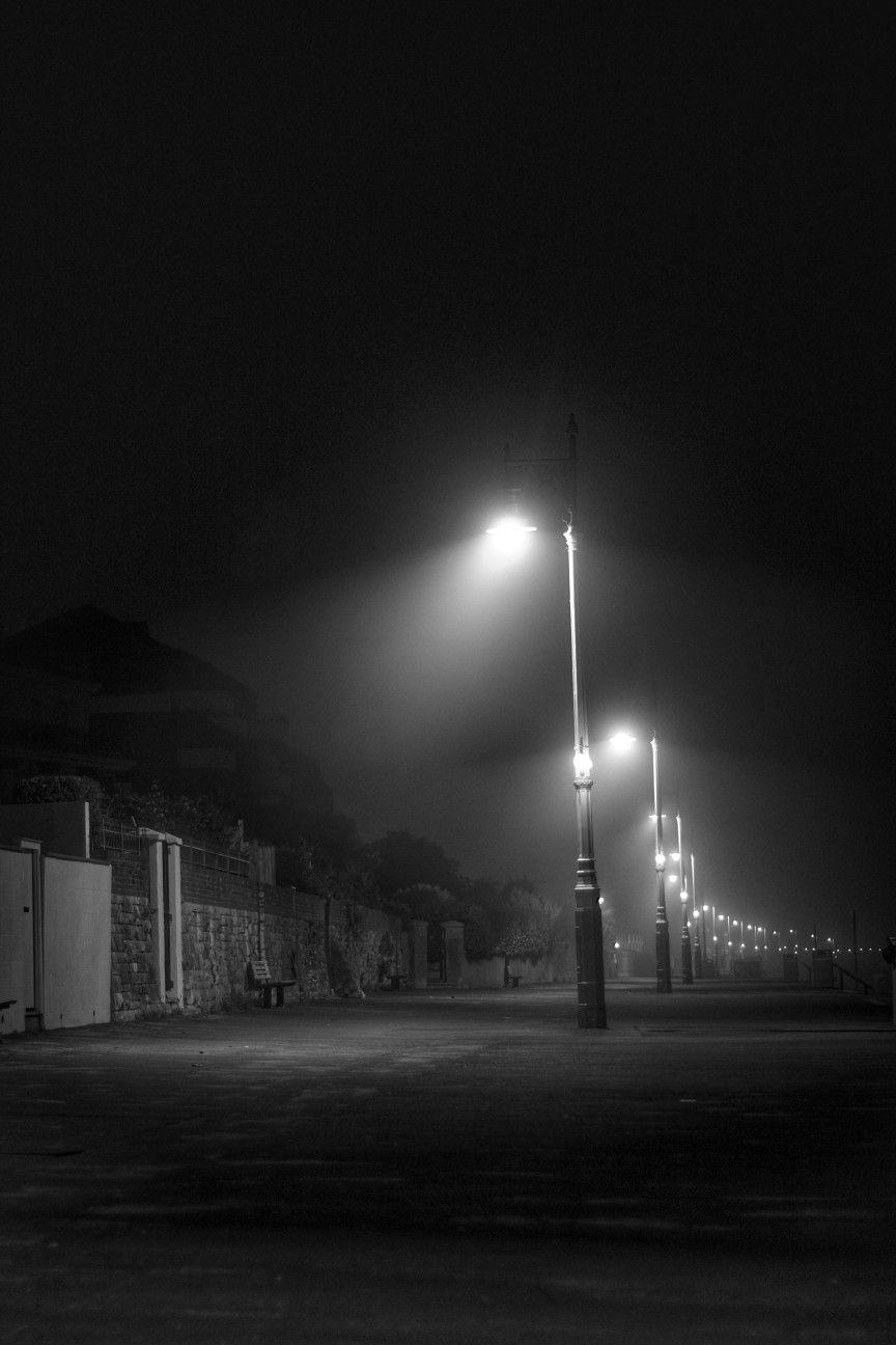 Dark Foggy Night Wallpapers - Top Free Dark Foggy Night Backgrounds ...