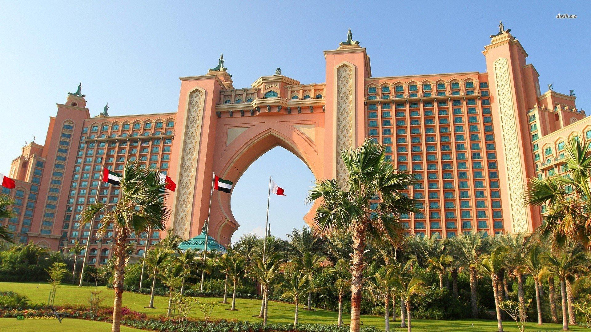 Atlantis Dubai Wallpapers - Top Free Atlantis Dubai Backgrounds ...