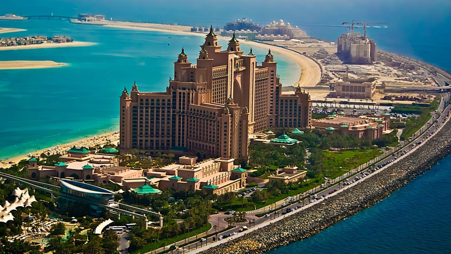 Atlantis Dubai Wallpapers - Top Free Atlantis Dubai Backgrounds ...