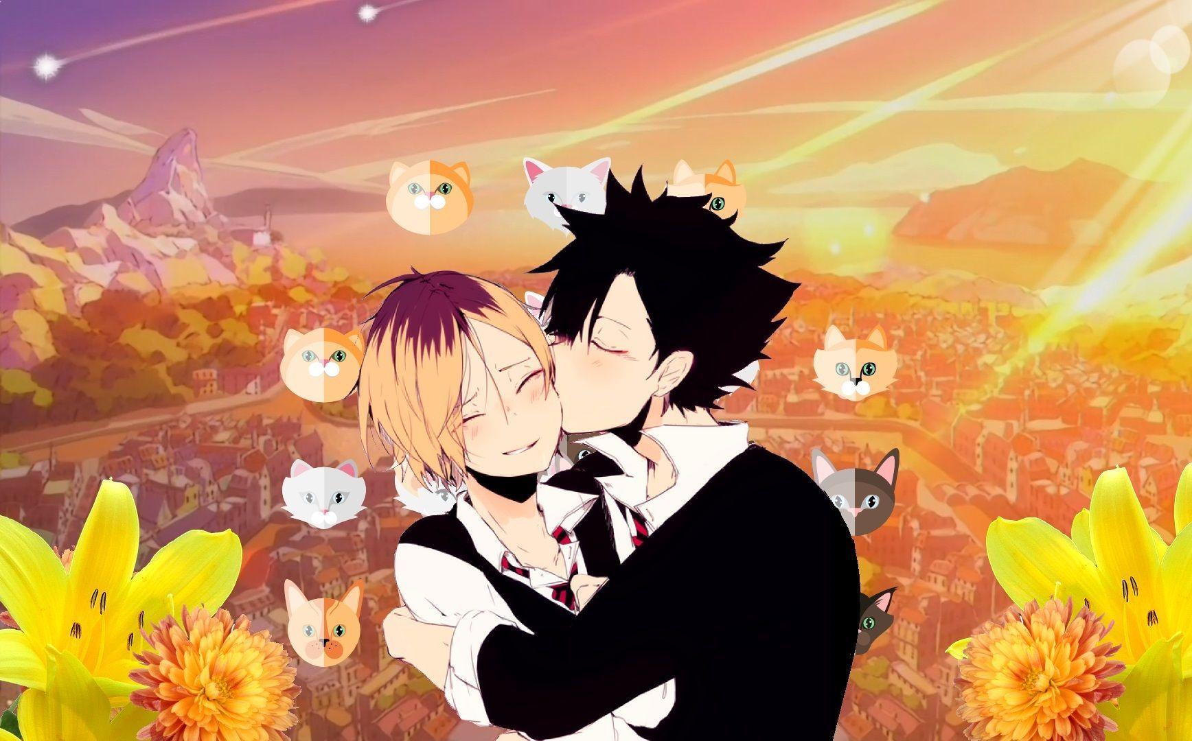 Kenma X Kuroo Wallpapers - Top Free Kenma X Kuroo Backgrounds ...
