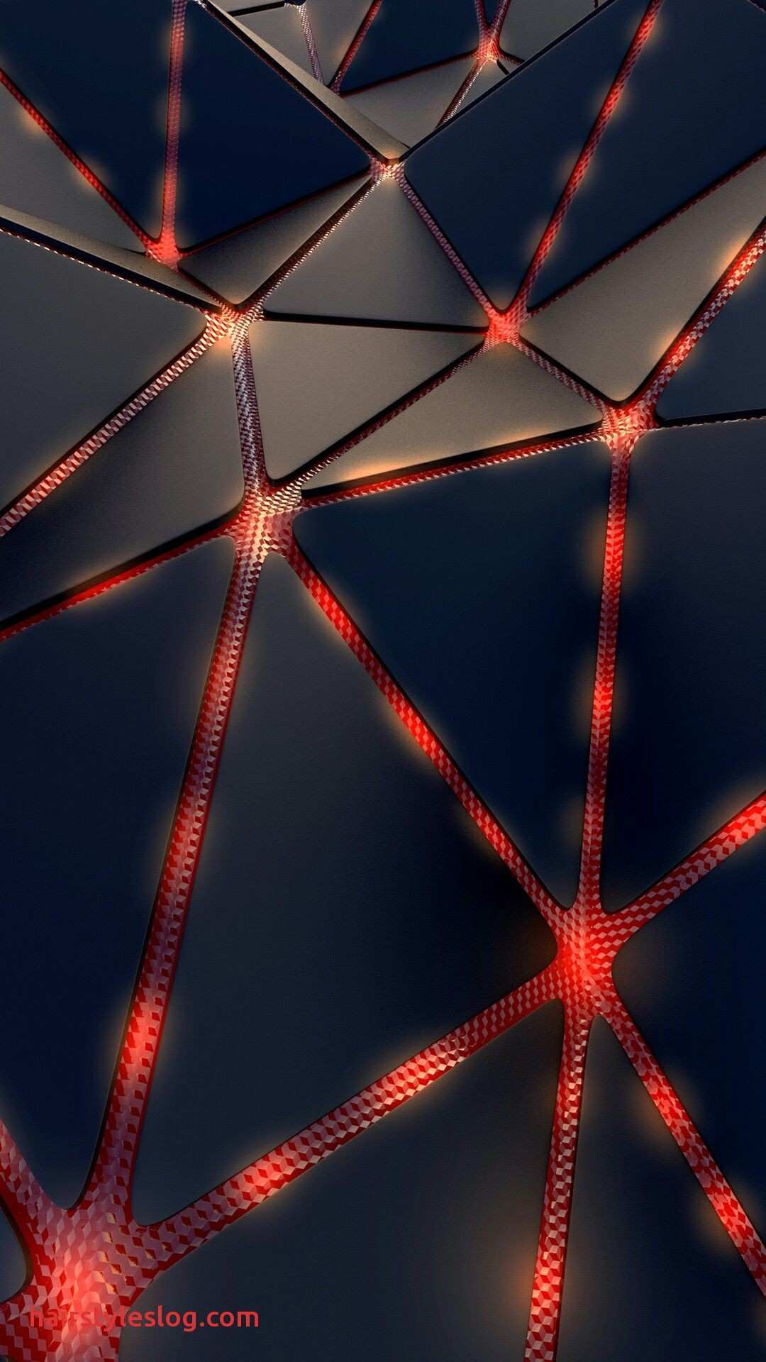 Dark Blue Geometric Phone Wallpapers - Top Free Dark Blue Geometric ...