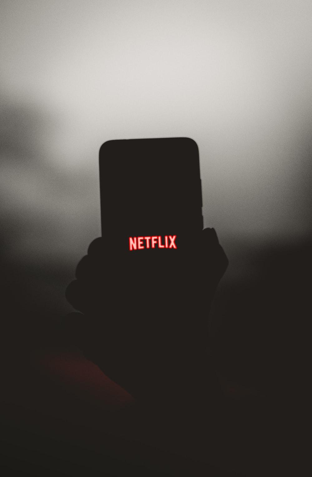 Black Netflix Wallpapers - Top Free Black Netflix Backgrounds ...