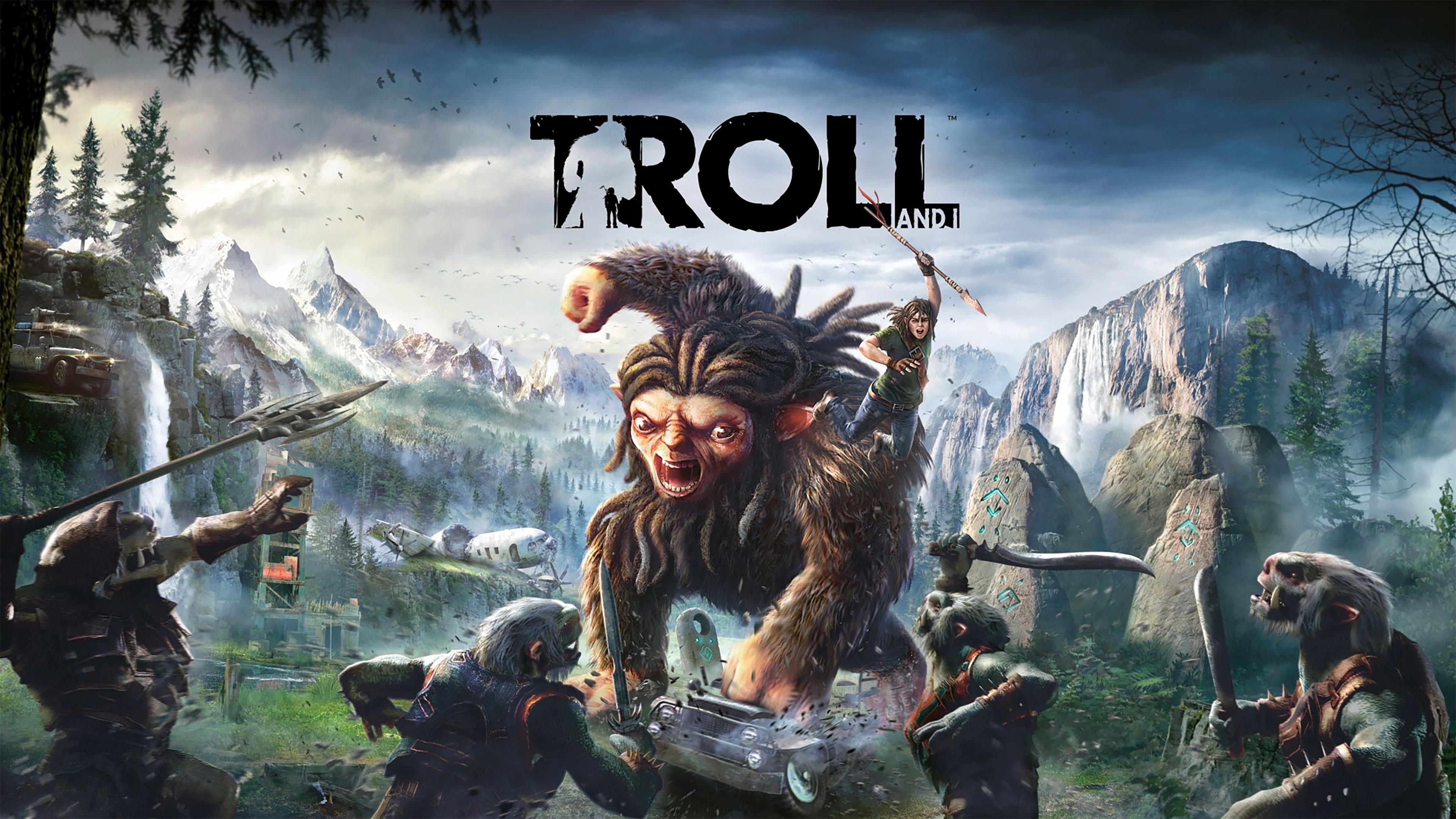 Trolls 4K HD Wallpapers - Top Free Trolls 4K HD Backgrounds ...