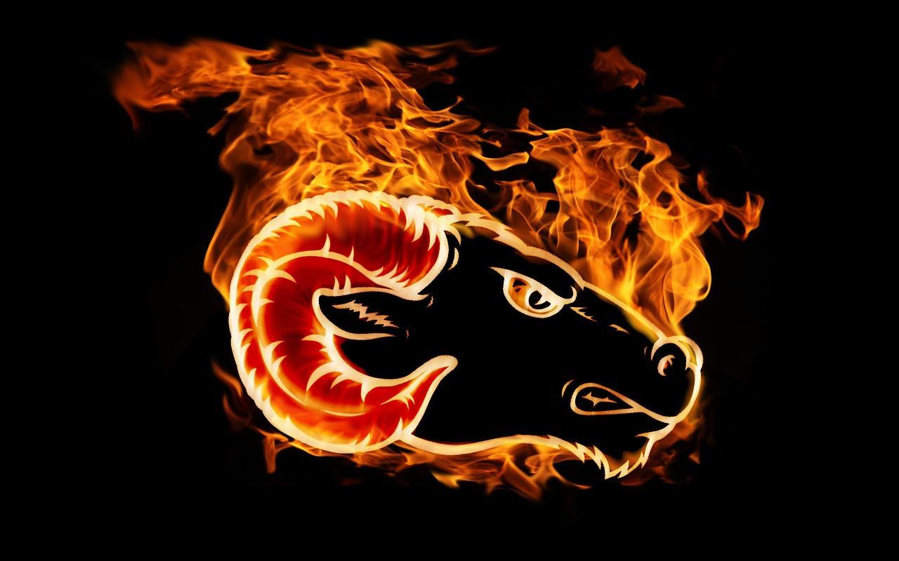 Aries Fire Wallpapers - Top Free Aries Fire Backgrounds - WallpaperAccess