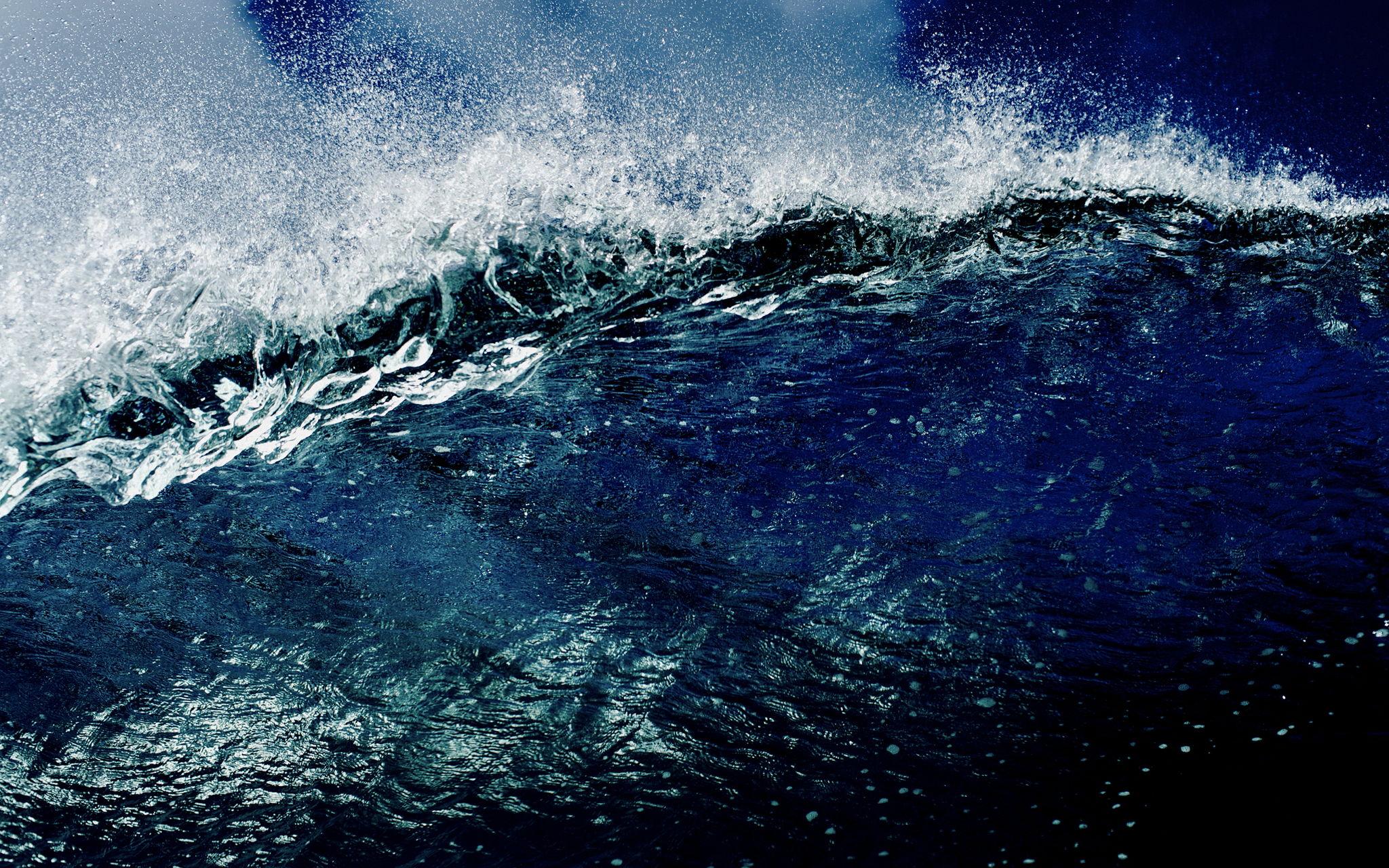 Mac Ocean Wallpapers - Top Free Mac Ocean Backgrounds - WallpaperAccess