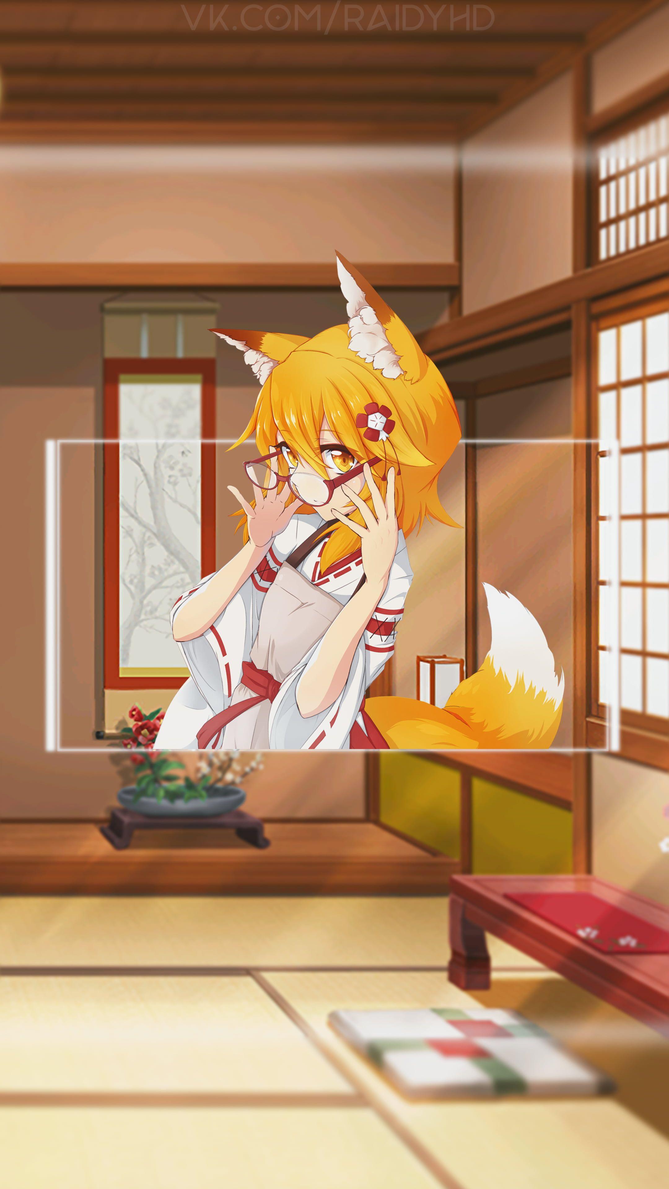 Cute Senko San Wallpapers - Top Free Cute Senko San Backgrounds ...