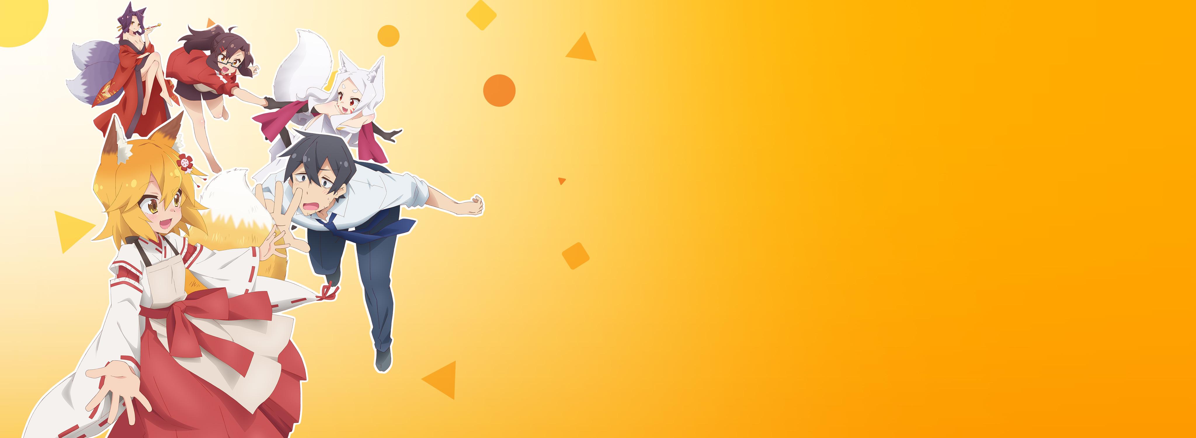 Cute Senko San Wallpapers - Top Free Cute Senko San Backgrounds ...