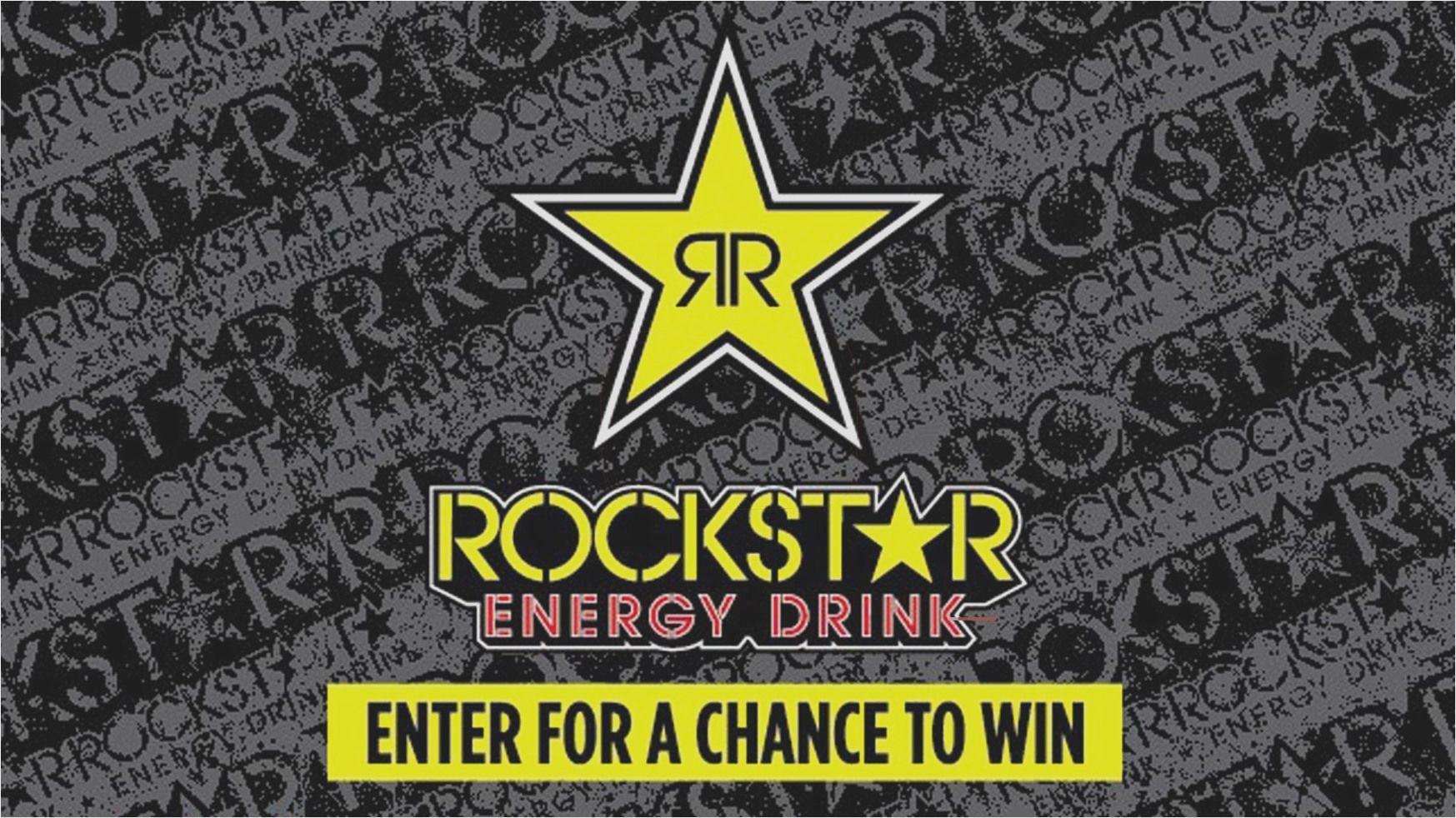 Rockstar Energy Drink Wallpapers - Top Free Rockstar Energy Drink ...