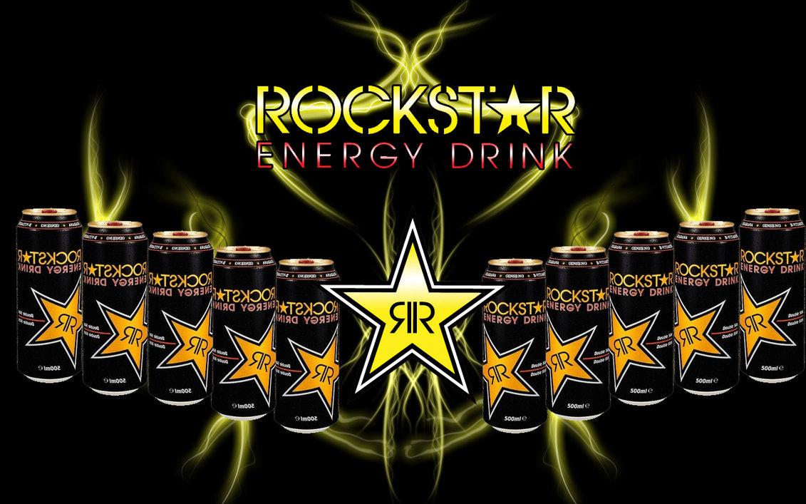 Rockstar Energy Drink Wallpapers - Top Free Rockstar Energy Drink ...
