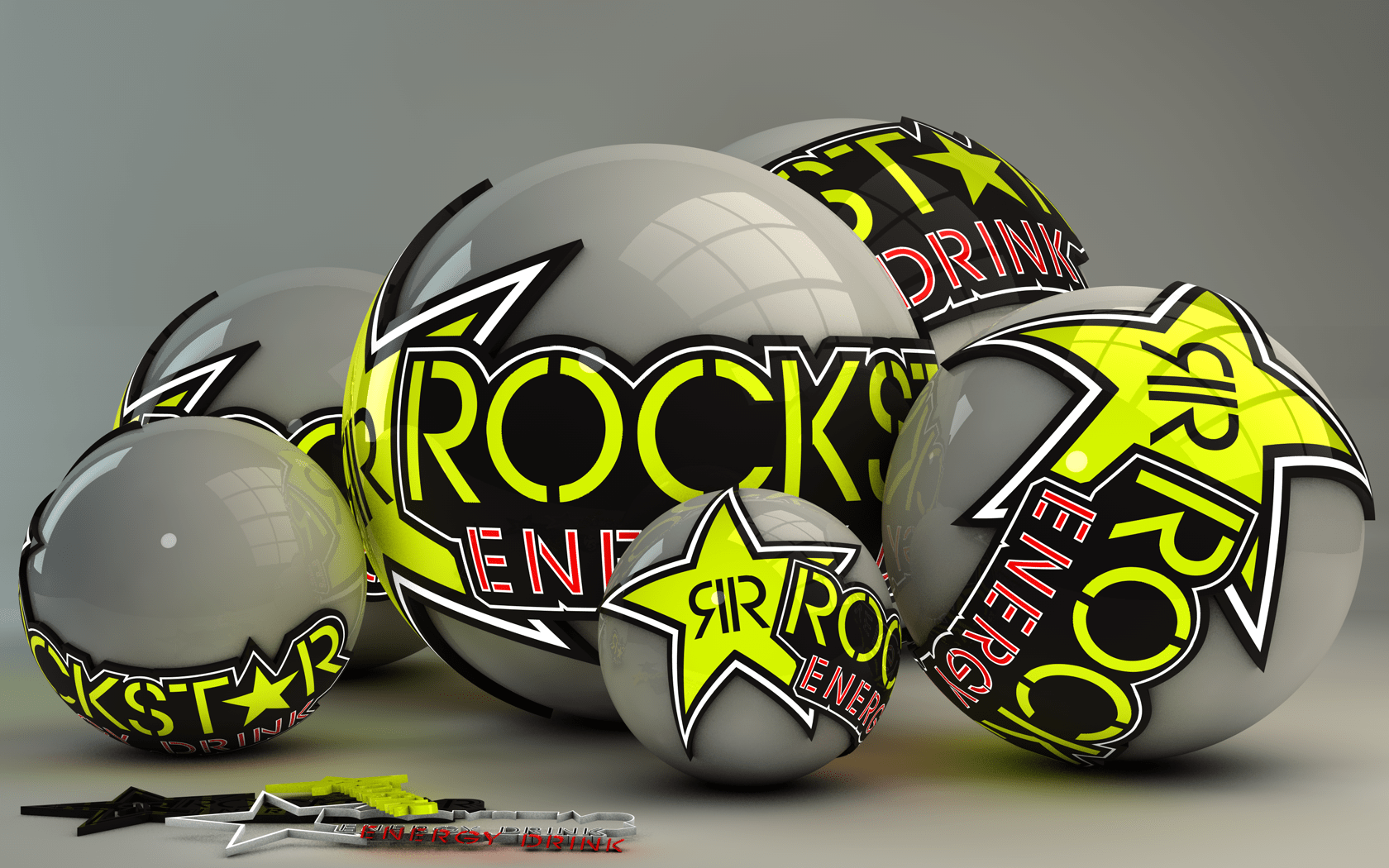 Rockstar Energy Drink Wallpapers - Top Free Rockstar Energy Drink ...