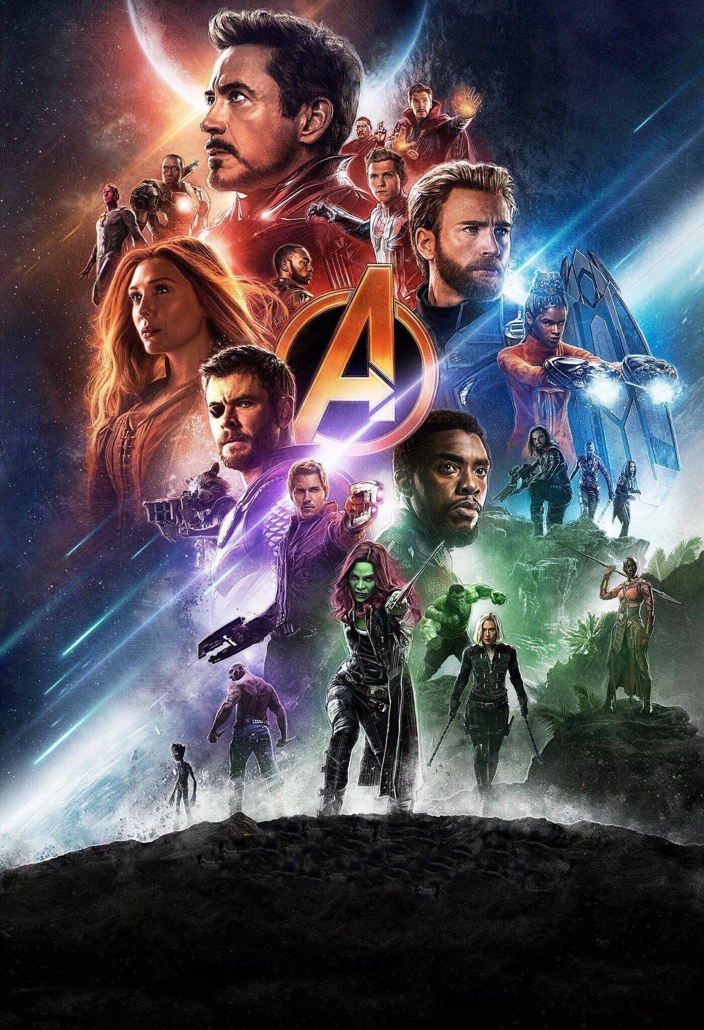 Marvel Portrait Wallpapers - Top Free Marvel Portrait Backgrounds ...
