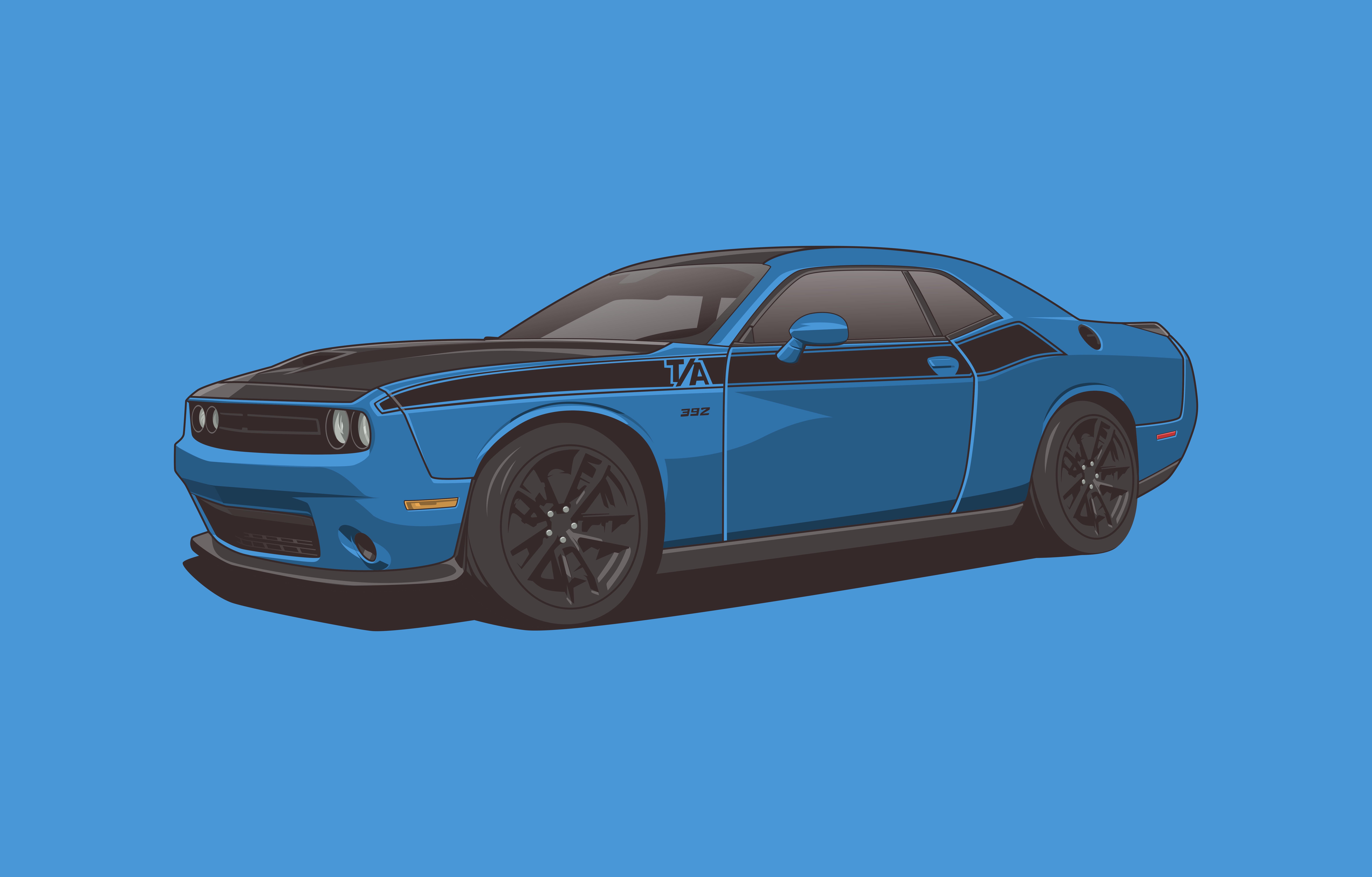 Blue Challenger Wallpapers - Top Free Blue Challenger Backgrounds ...