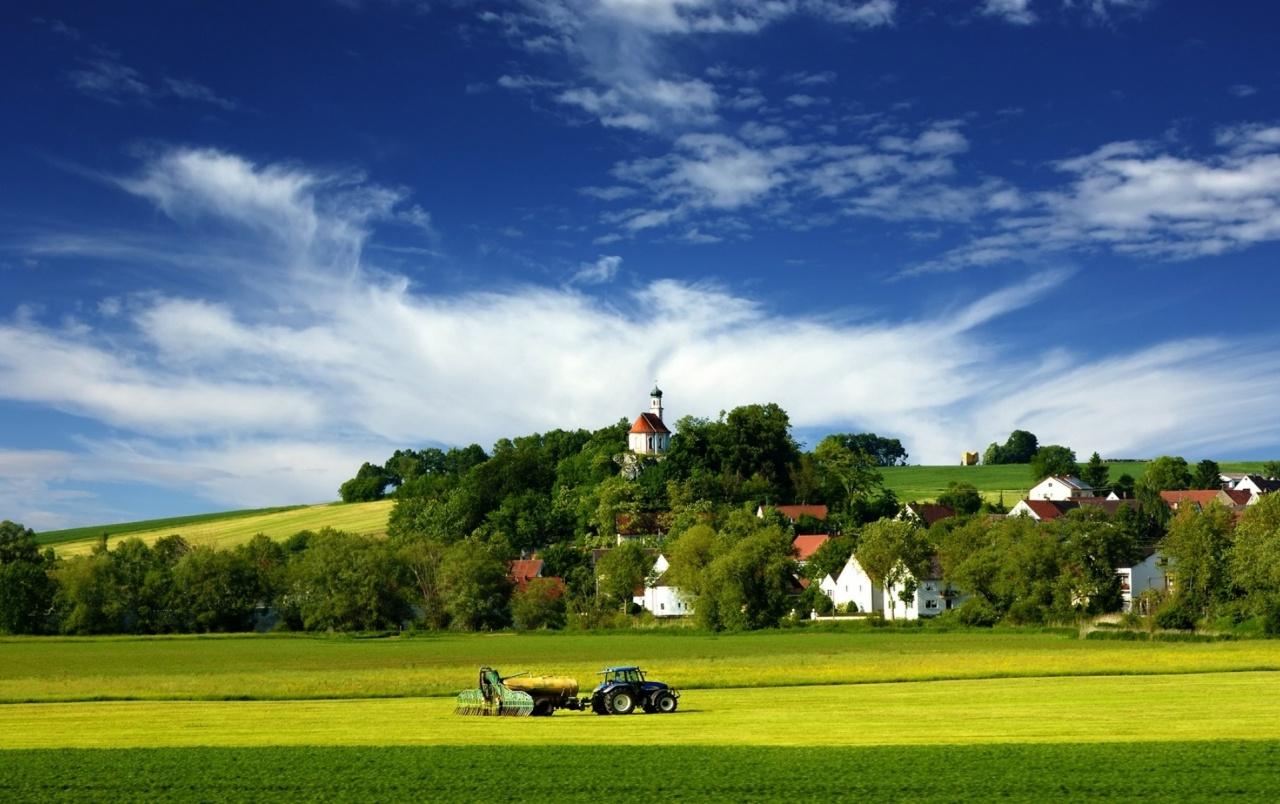 Village Desktop Wallpapers - Top Free Village Desktop Backgrounds ...