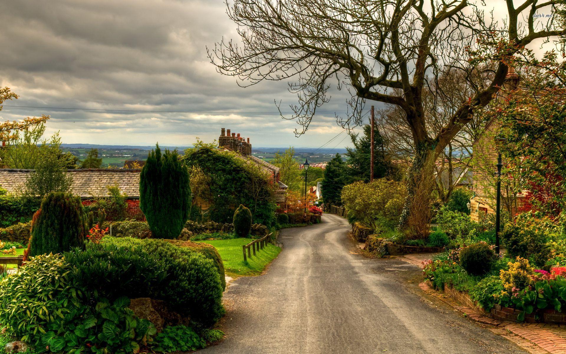 Village Desktop Wallpapers - Top Free Village Desktop Backgrounds ...