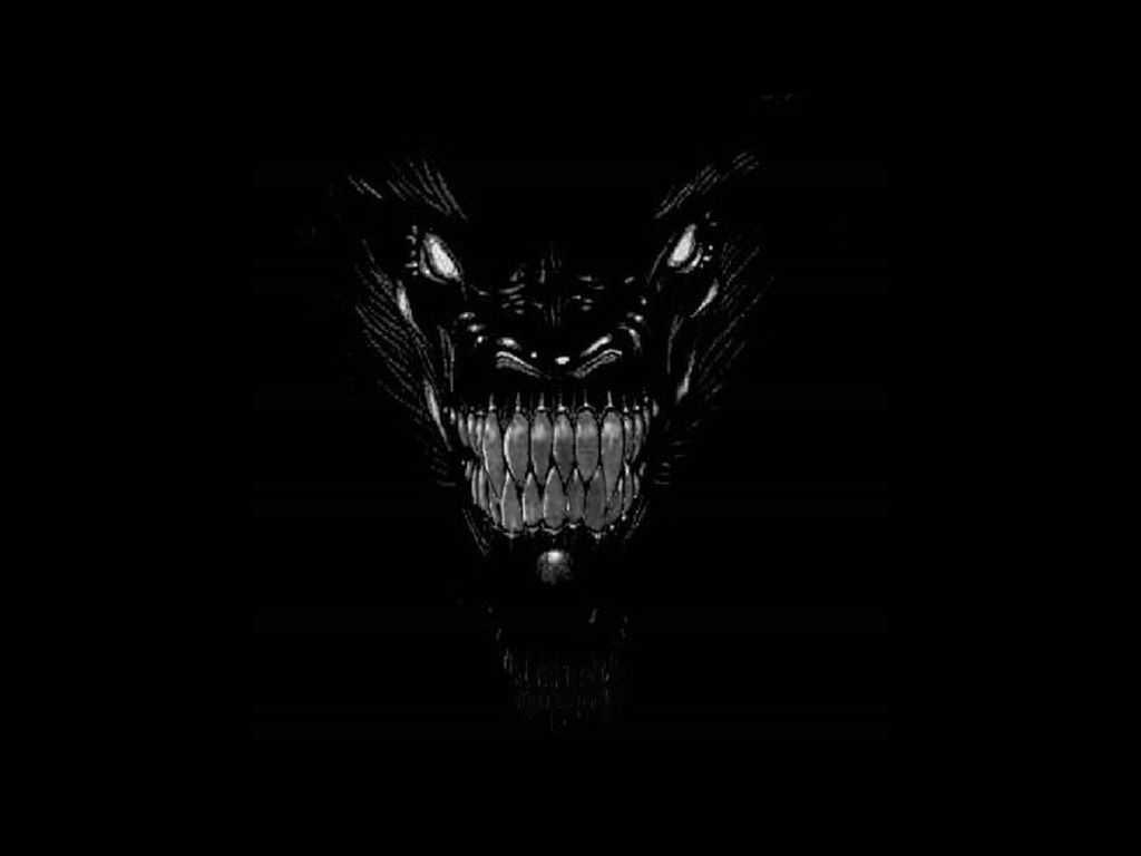Demon Face Wallpapers - Top Free Demon Face Backgrounds - WallpaperAccess