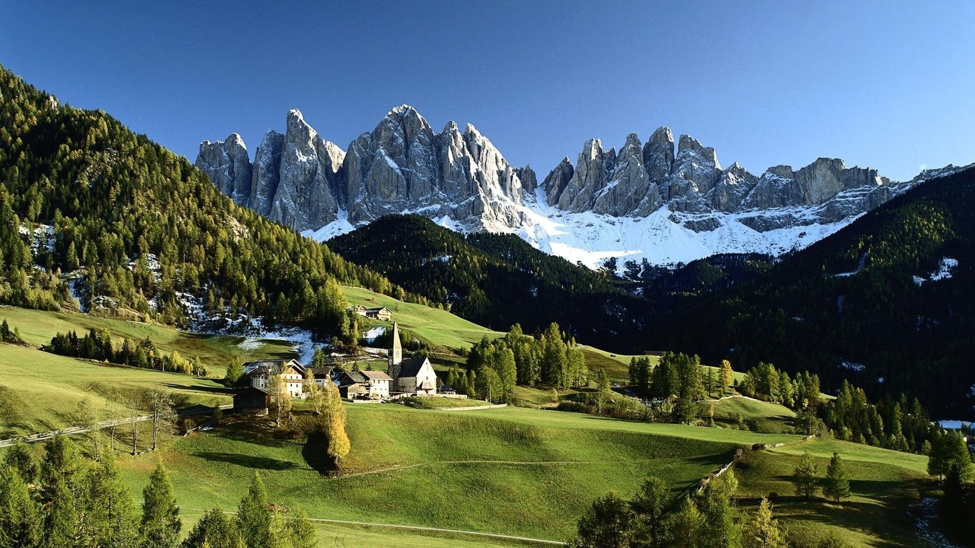 Village Desktop Wallpapers - Top Free Village Desktop Backgrounds ...