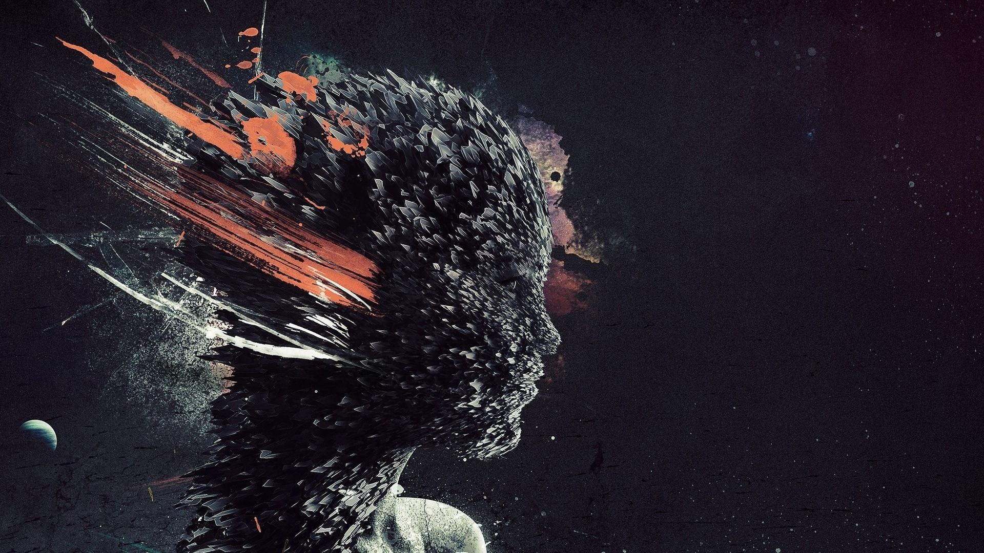 Demon Face Wallpapers - Top Free Demon Face Backgrounds - WallpaperAccess