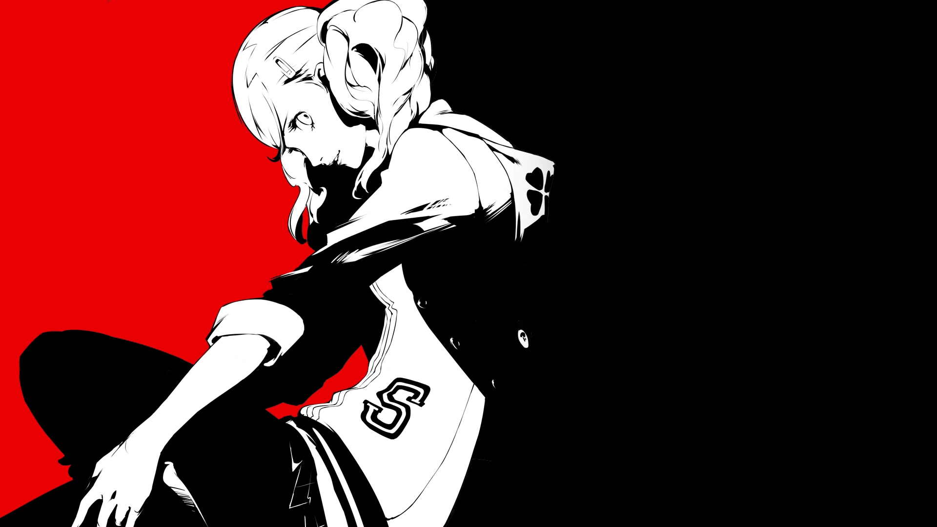 Persona 5 Ann Wallpapers - Top Free Persona 5 Ann Backgrounds ...