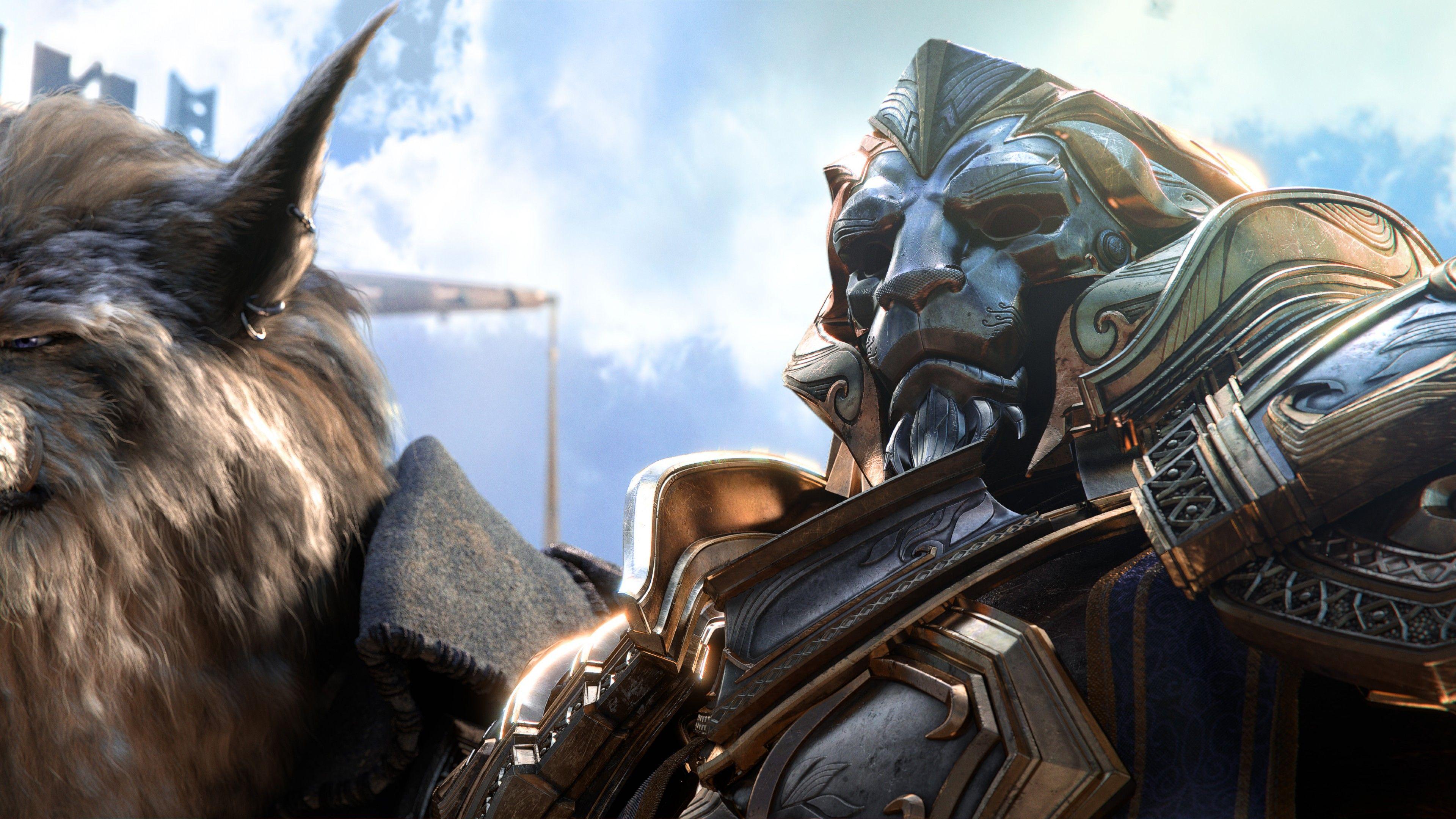 4K World of Warcraft Wallpapers - Top Free 4K World of Warcraft ...