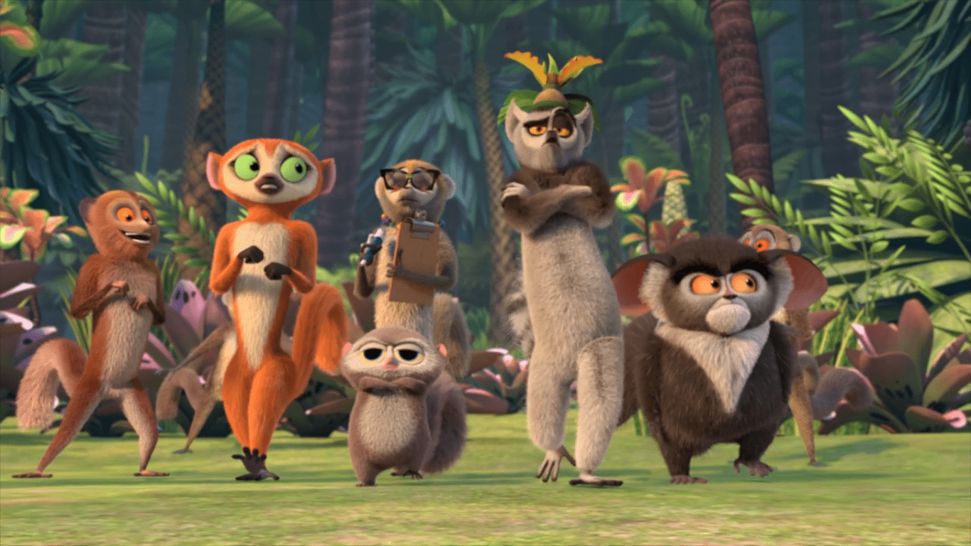 All Hail King Julien Wallpapers - Top Free All Hail King Julien ...